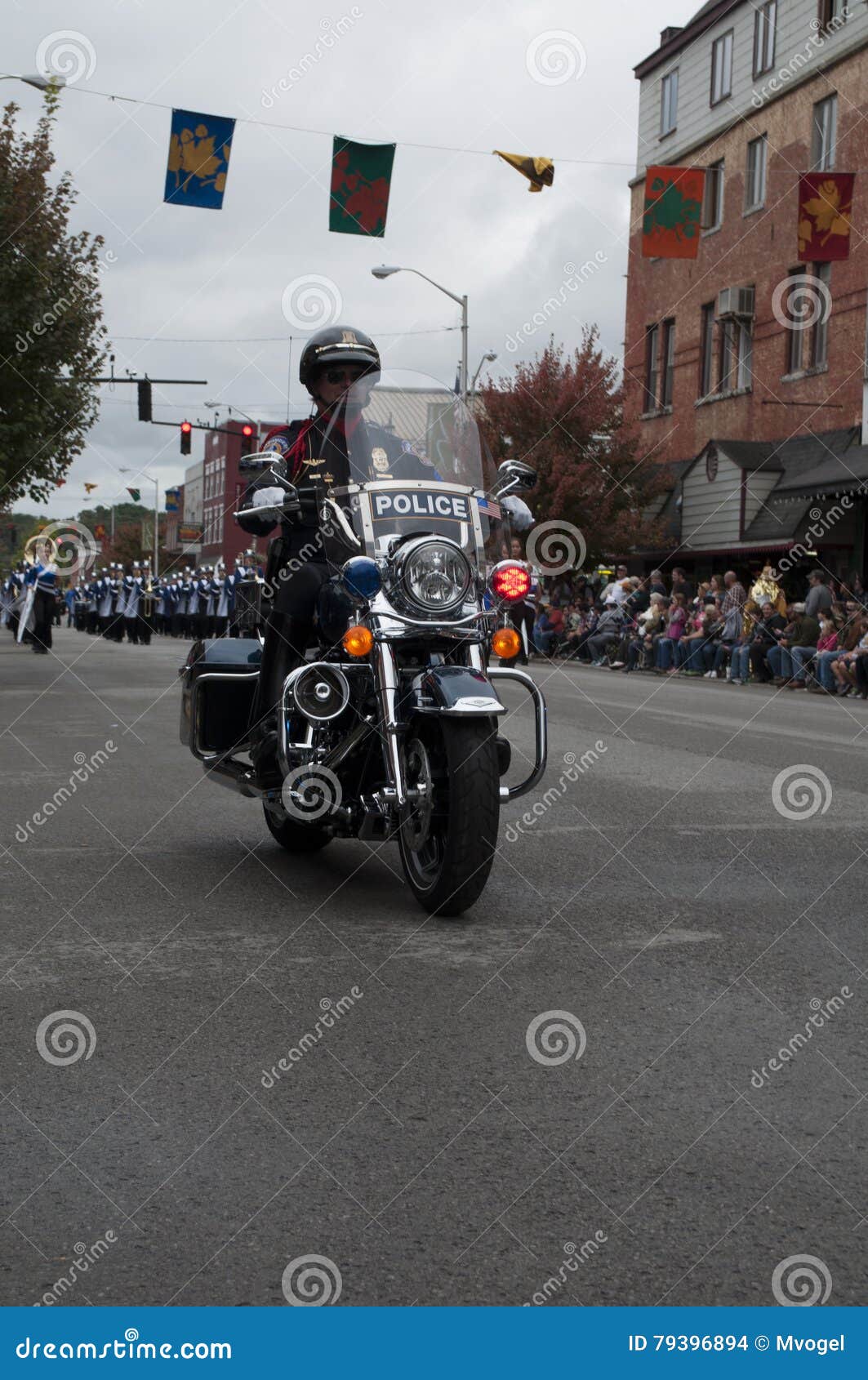 Old Interceptor Highway Patrol Sports Car, It Is A Chevrolet Corvette ...