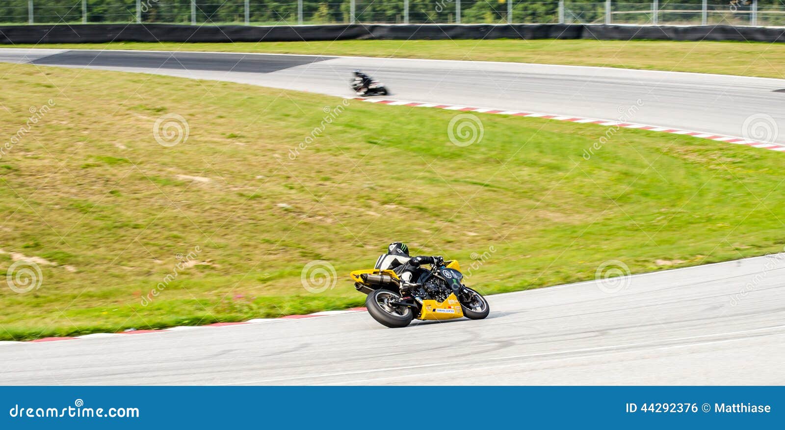 Motorcycle race editorial photo. Image of track, sturup - 44292376