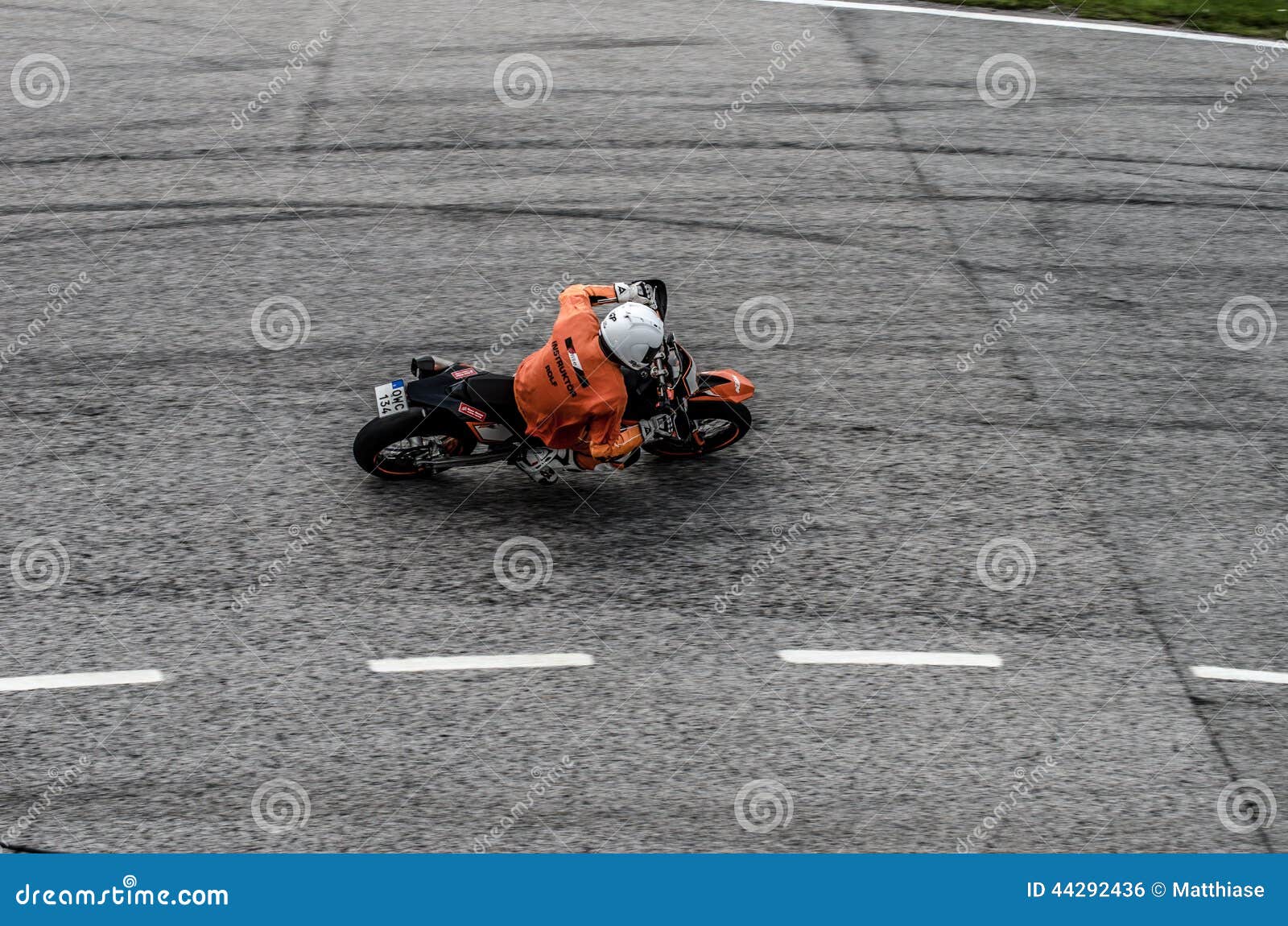 Motorcycle race editorial photo. Image of line, leather - 44292436