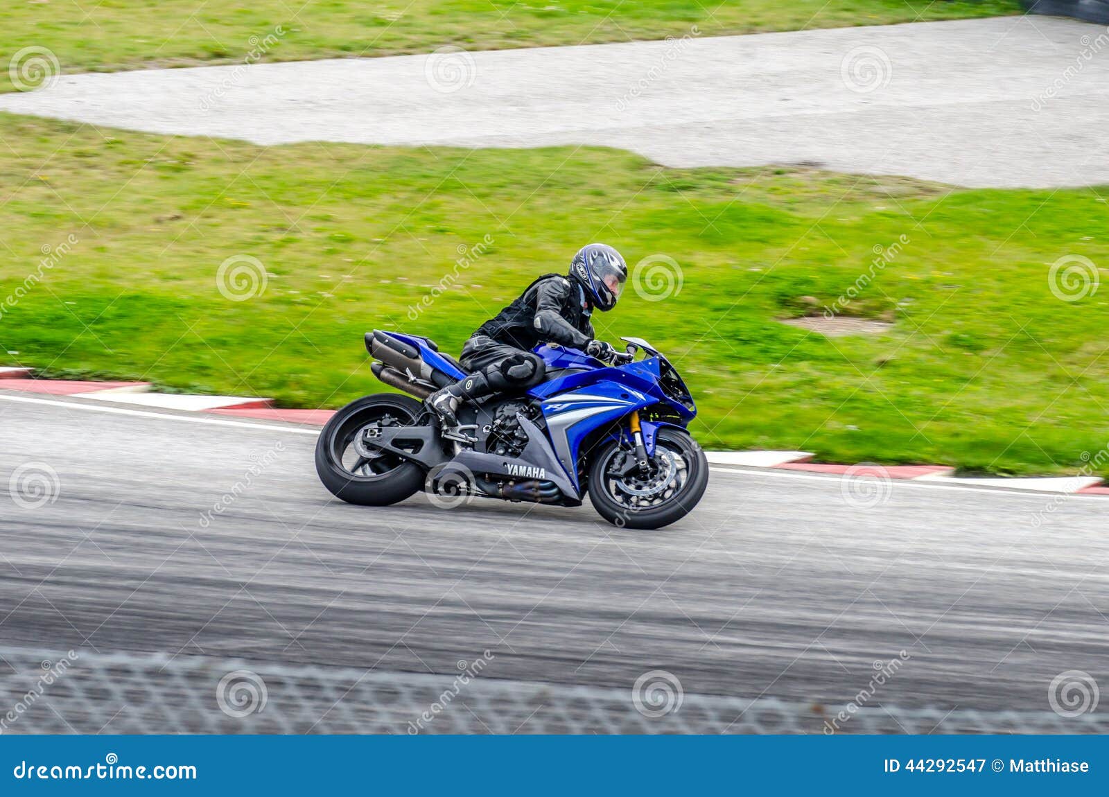 Motorcycle race editorial photography. Image of grand - 44292547