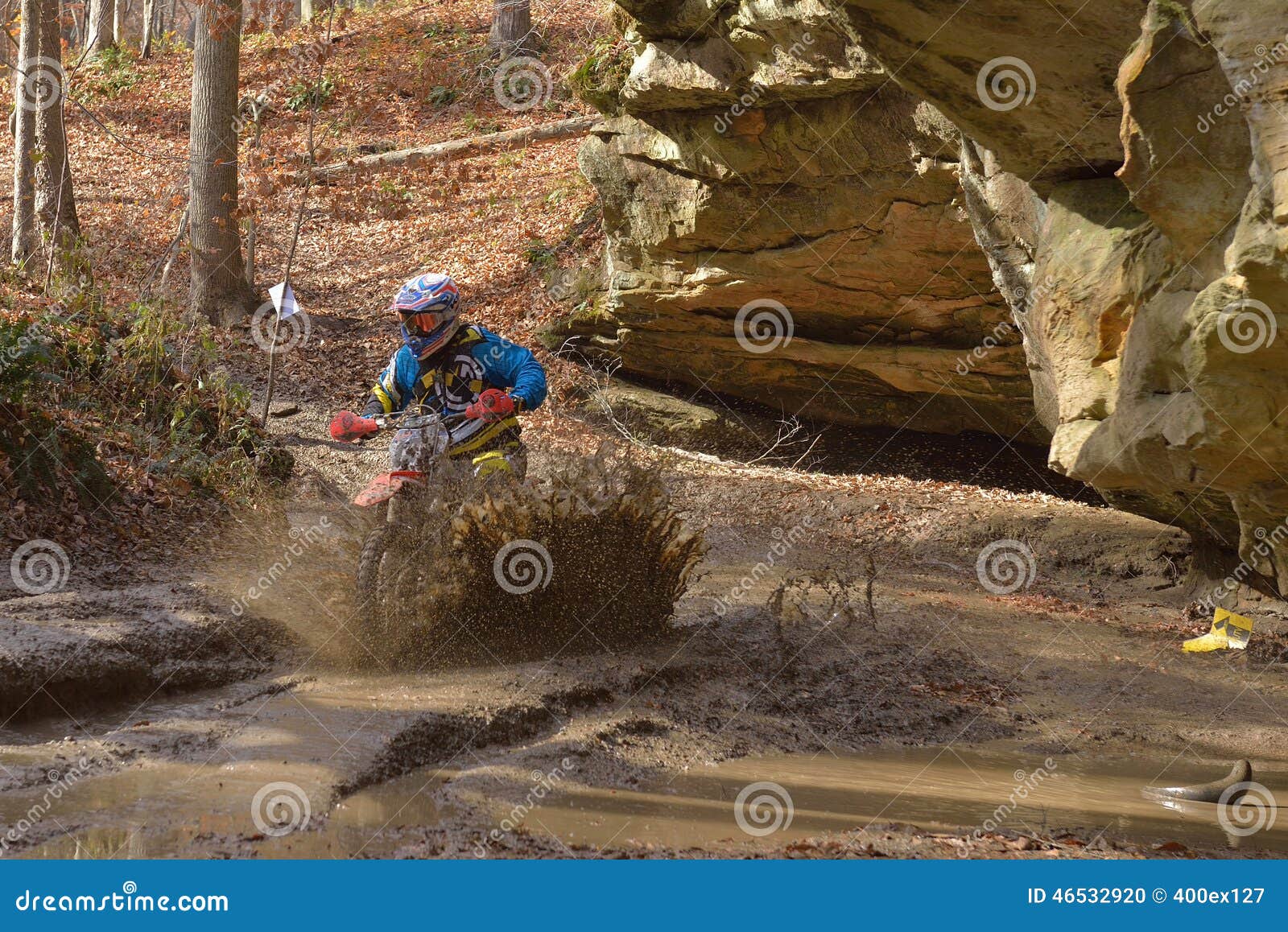 Motorcycle racing stock photo. Image of gncc, racing - 46532920