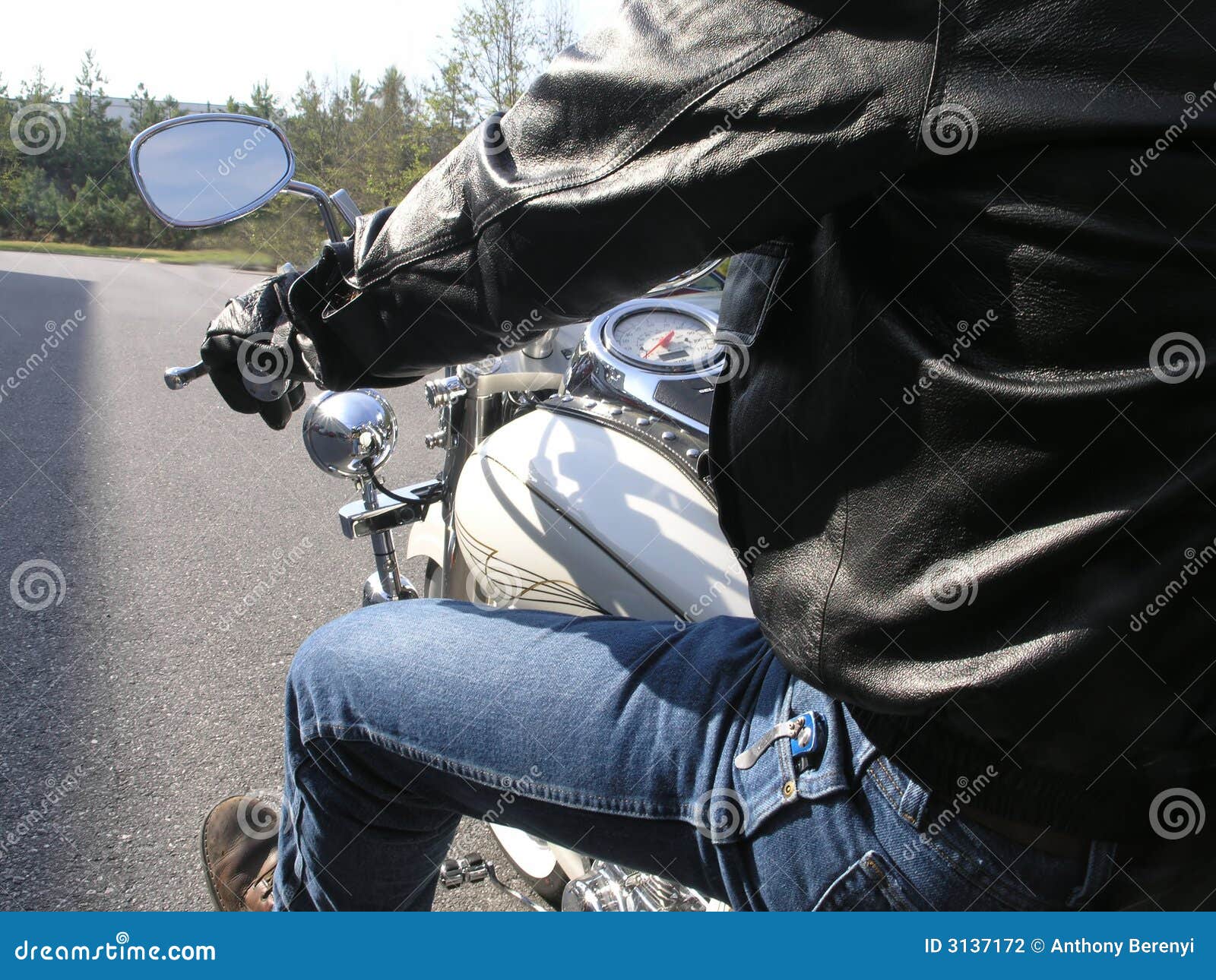 Motorcycle rider stock photo. Image of rider, tire, technology - 3137172