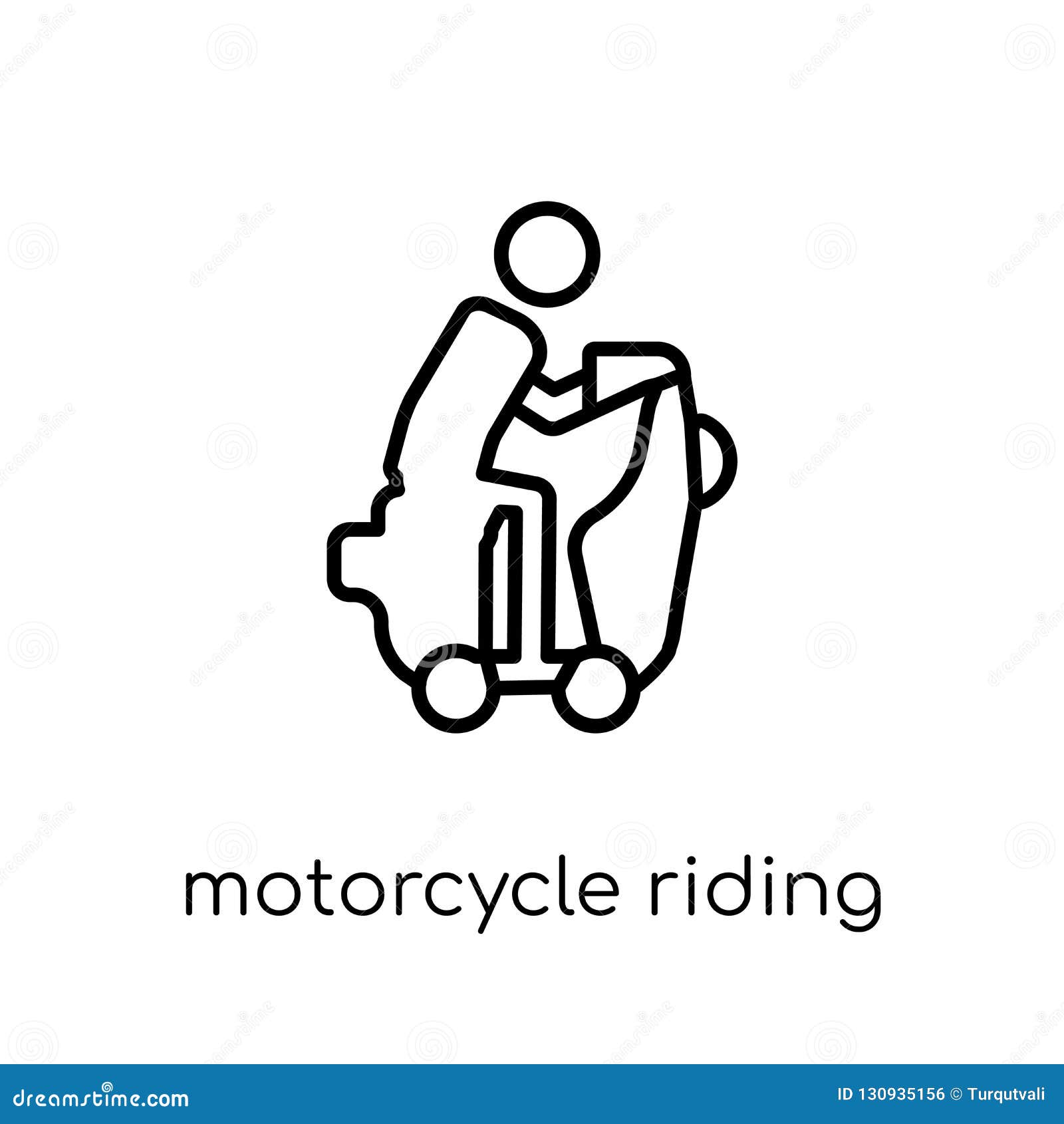 Motorcycle Riding Transparent Icon. Motorcycle Riding Symbol Design ...