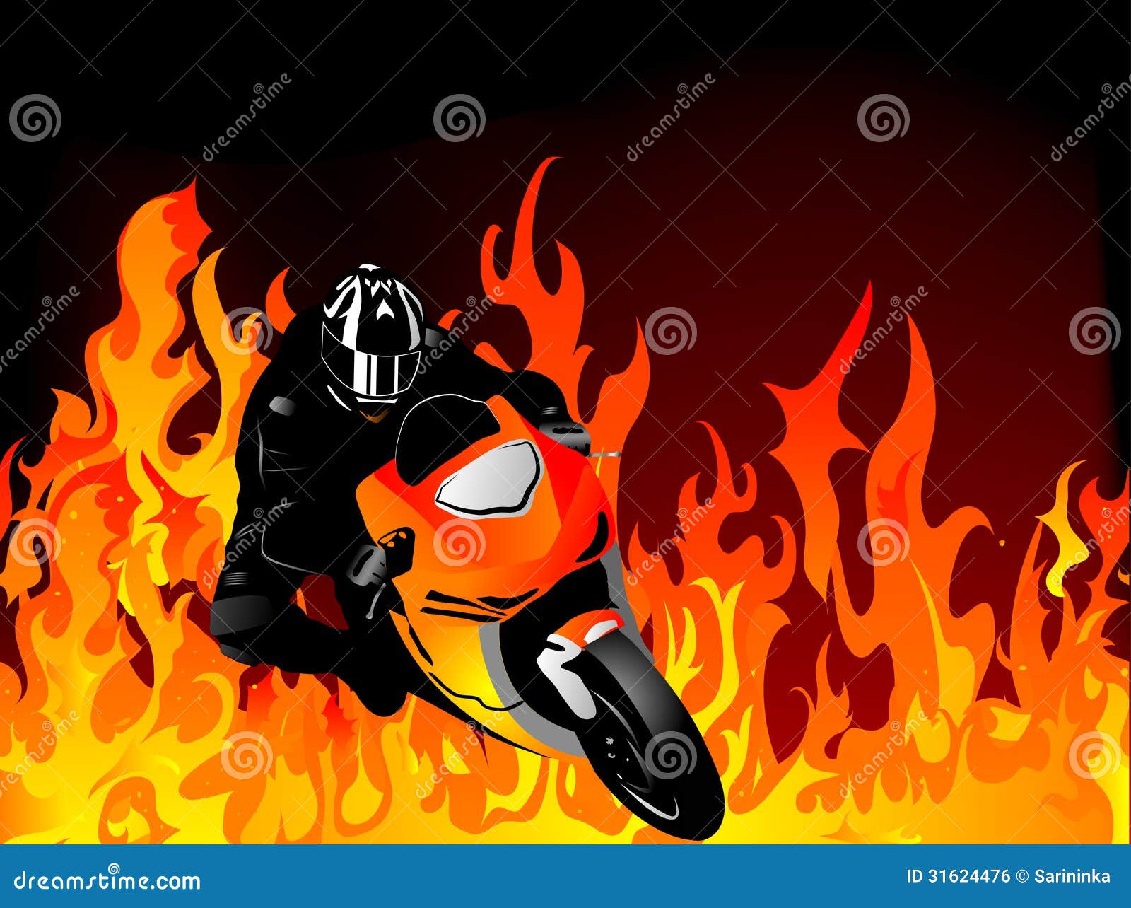 Border Motorcycle Stock Illustrations – 745 Border Motorcycle Stock ...