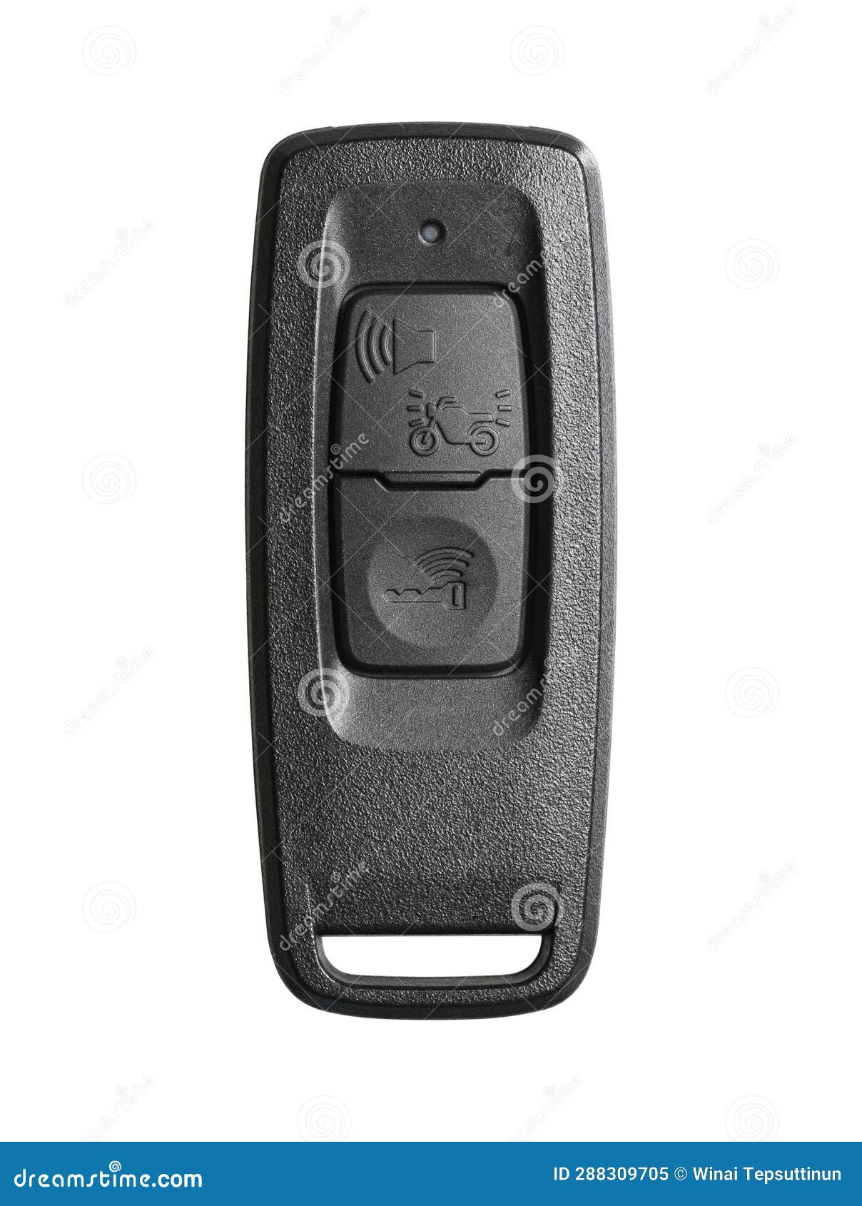 Motorcycle Smart Key Remote Stock Image - Image of symbol, button ...