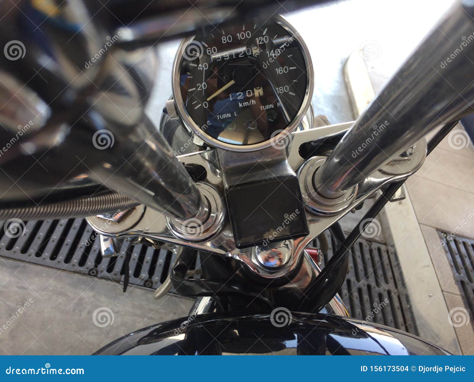 Motorcycle speed chopper stock photo. Image of intruder - 156173504