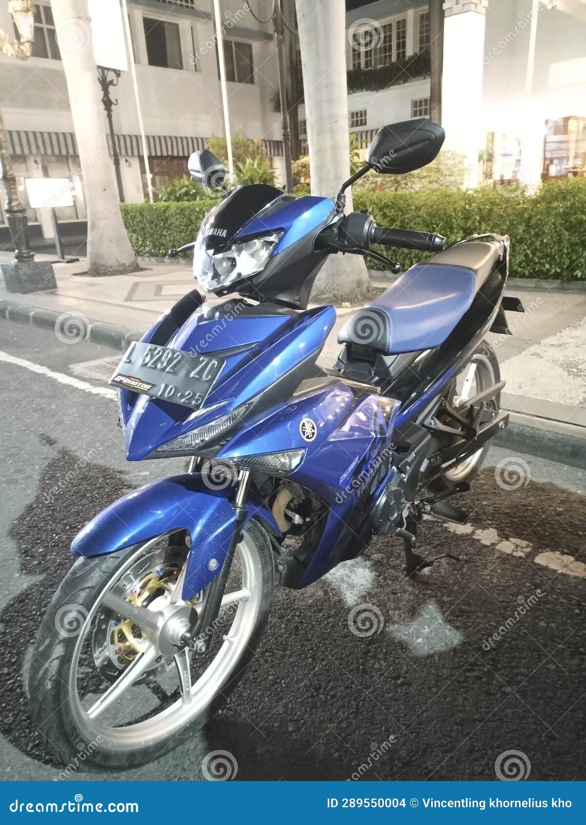 Motorcycle Take Shoot for Cinematic Editorial Stock Image - Image of ...