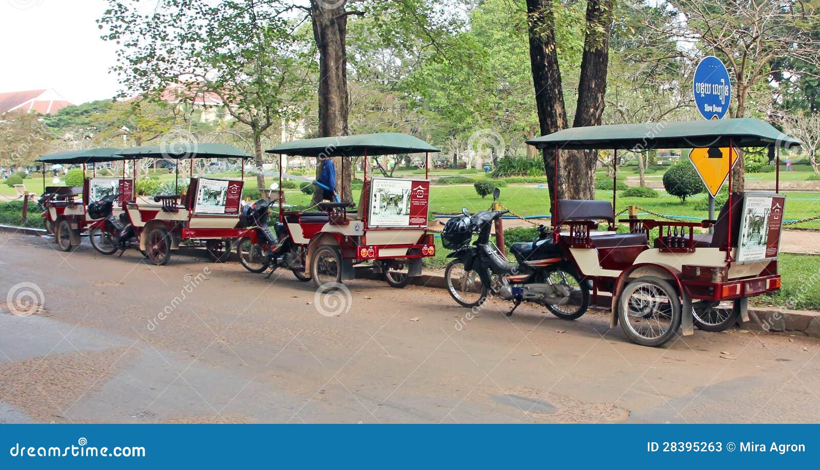 Motorcycle Taxi Line editorial stock photo. Image of transport - 28395263