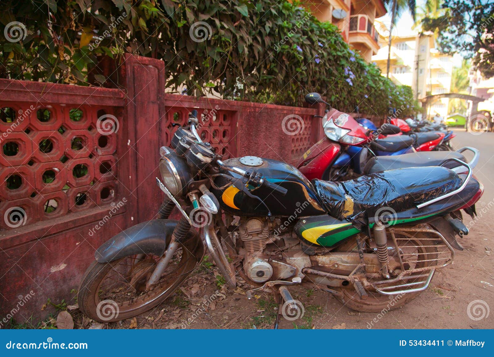 India Motorcycle Farm Stock Photos - Free & Royalty-Free Stock Photos ...