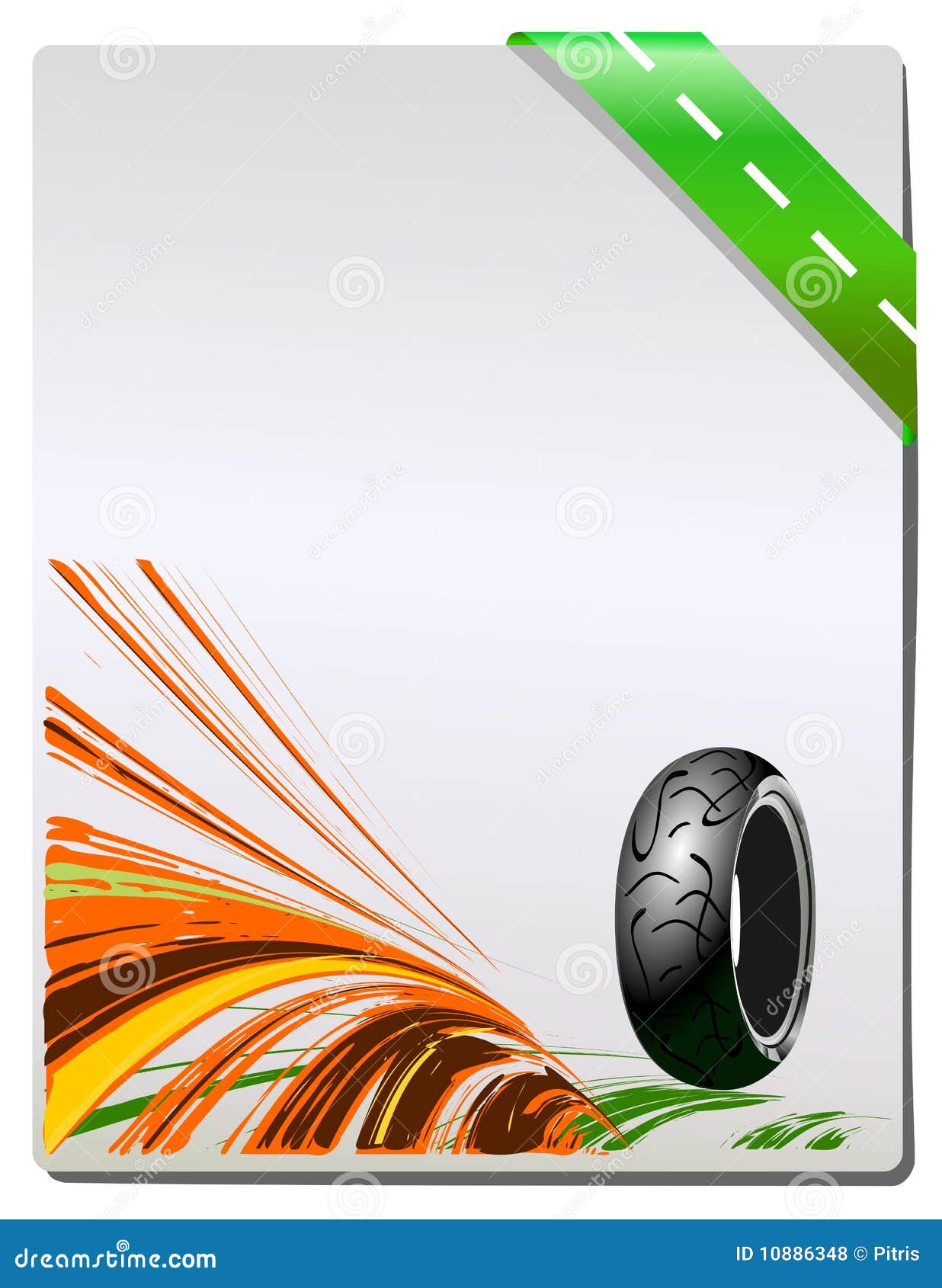 Tyre Splash Stock Illustrations – 725 Tyre Splash Stock Illustrations ...