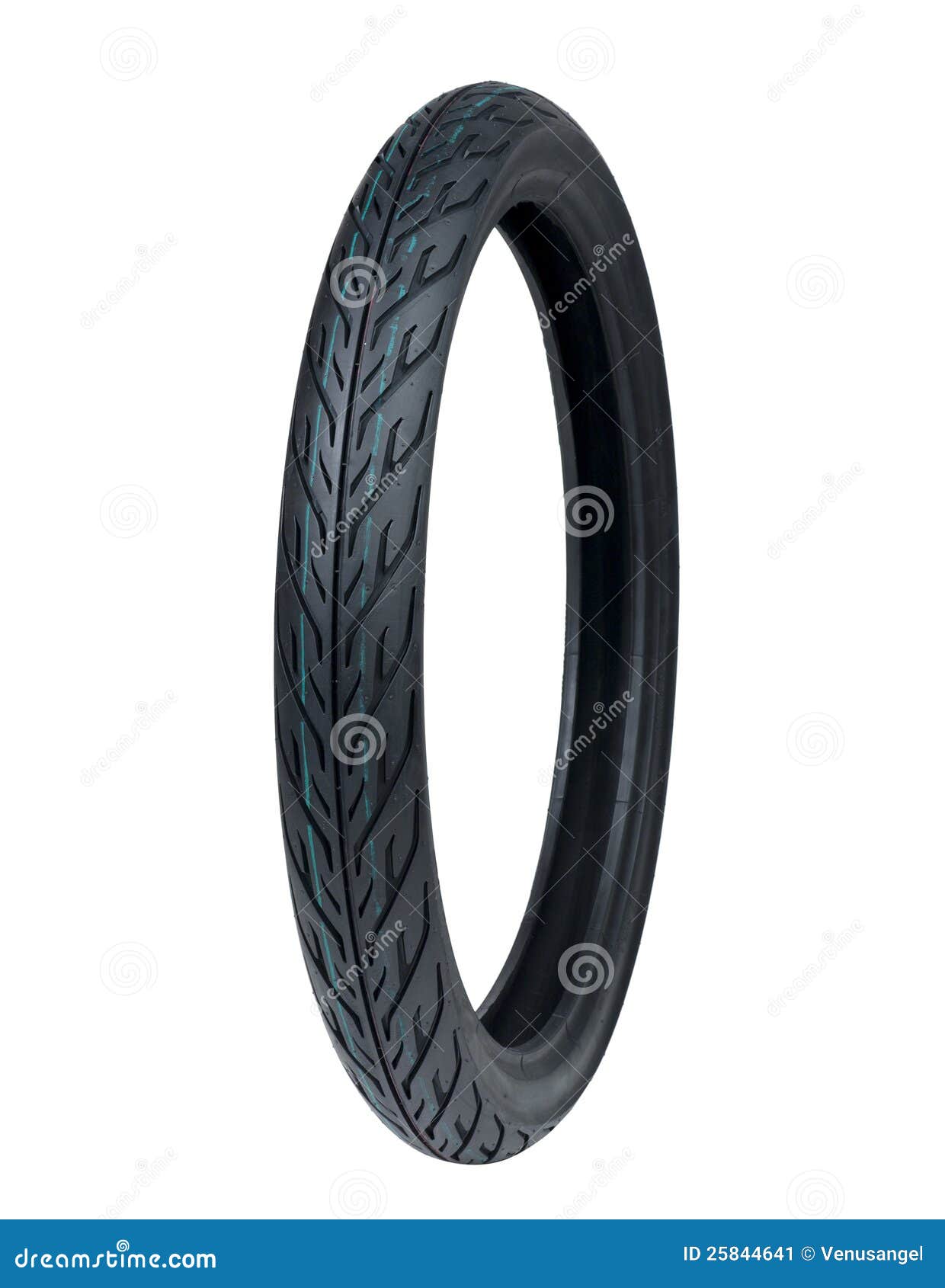 Motorcycle tyre stock image. Image of strong, motorbike - 25844641