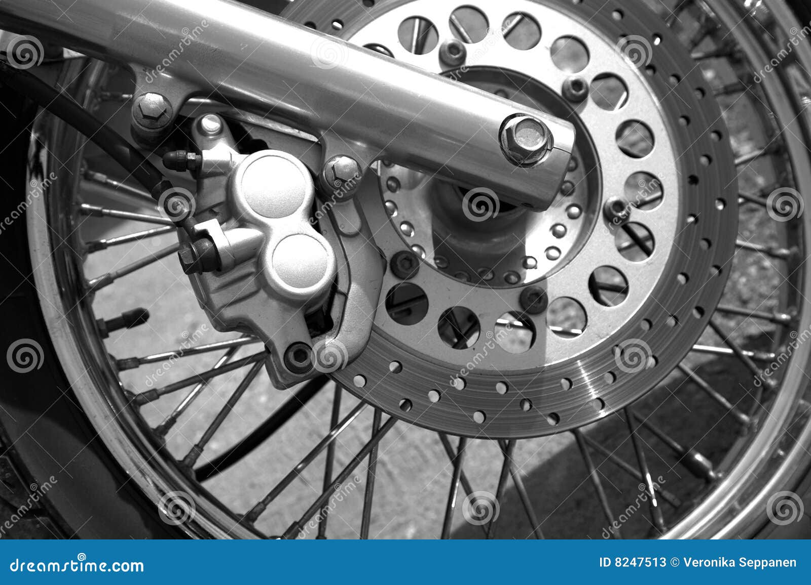 Motorcycle Wheel Royalty-Free Stock Image | CartoonDealer.com #19455454