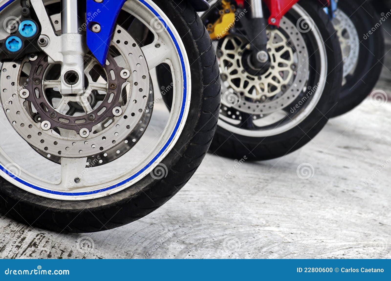 Motorcycle Wheels stock photo. Image of clean, engine - 22800600