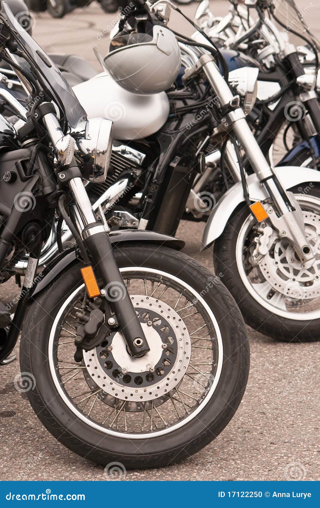 Motorcycles stock photo. Image of motocross, circle, rubber - 17122250