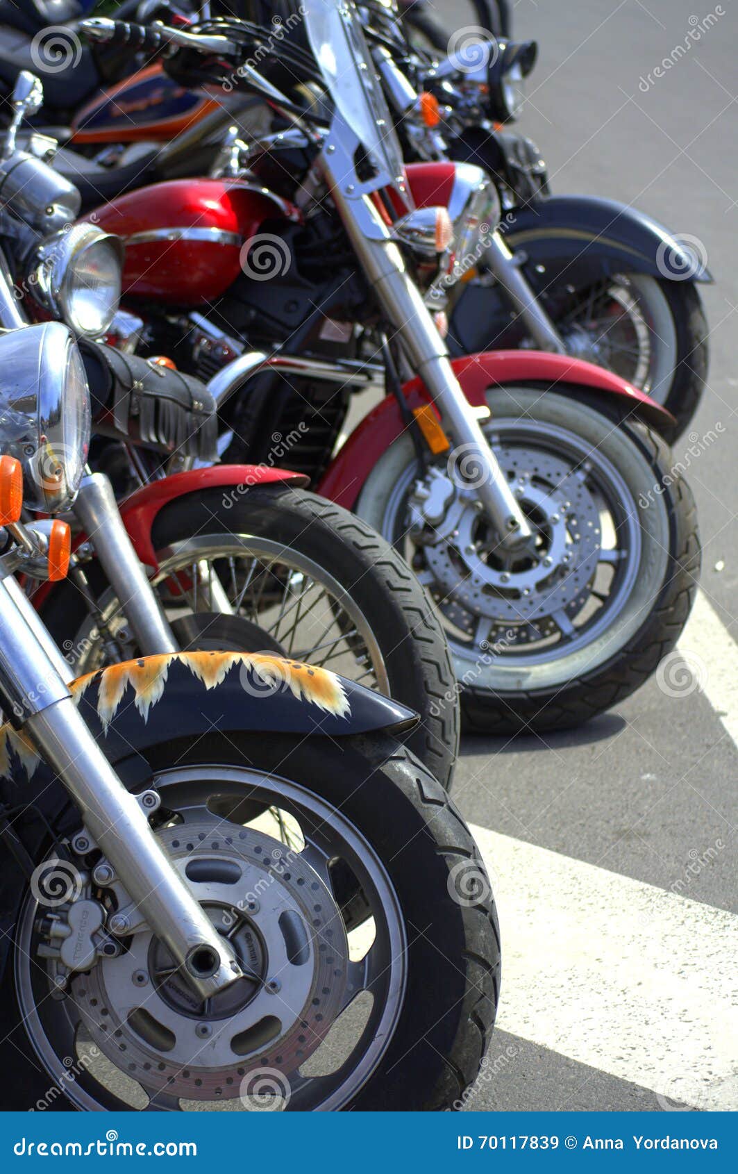Motorcycles editorial stock image. Image of black, motor - 70117839