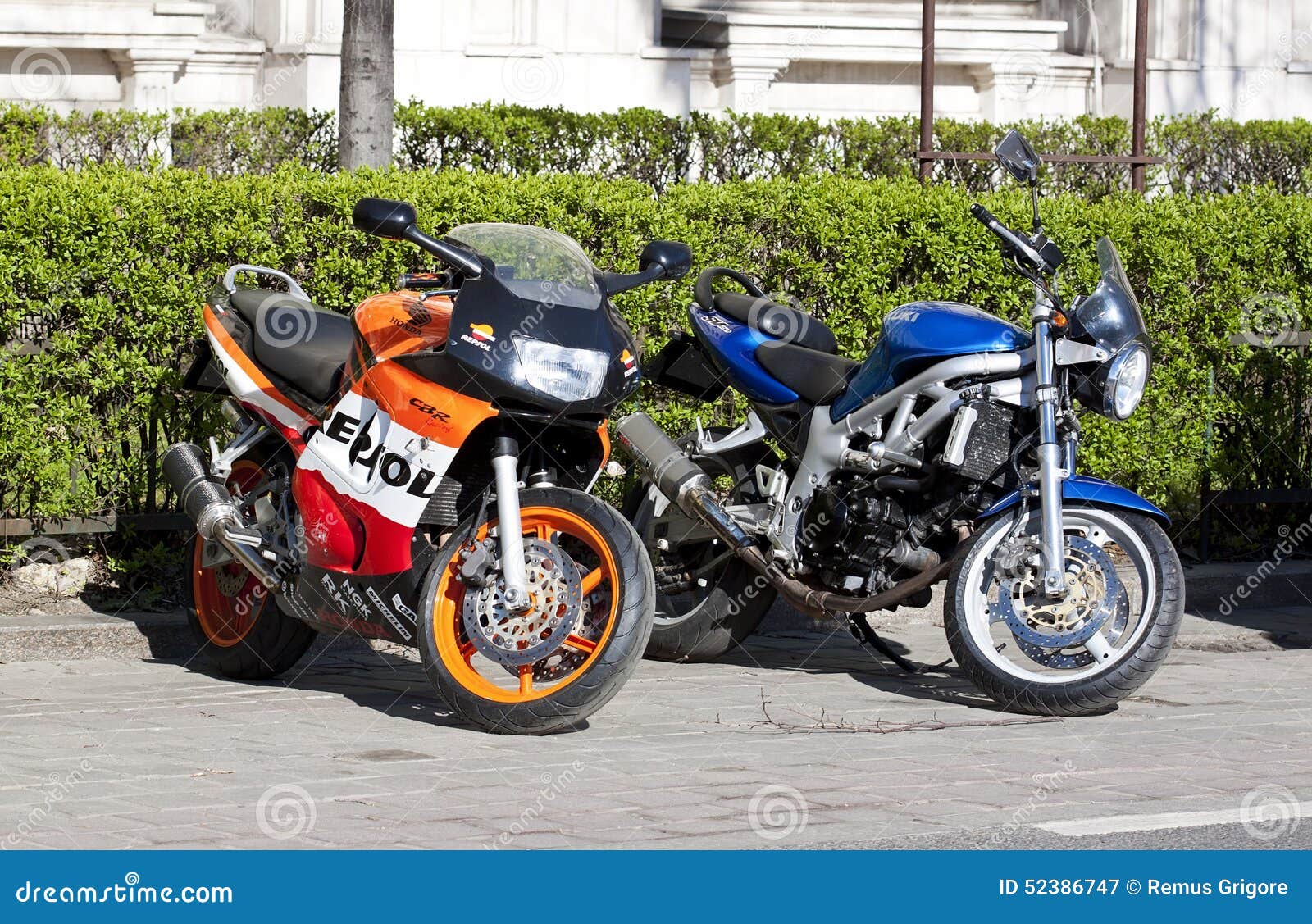 Motorcycles editorial photography. Image of motorcycles - 52386747