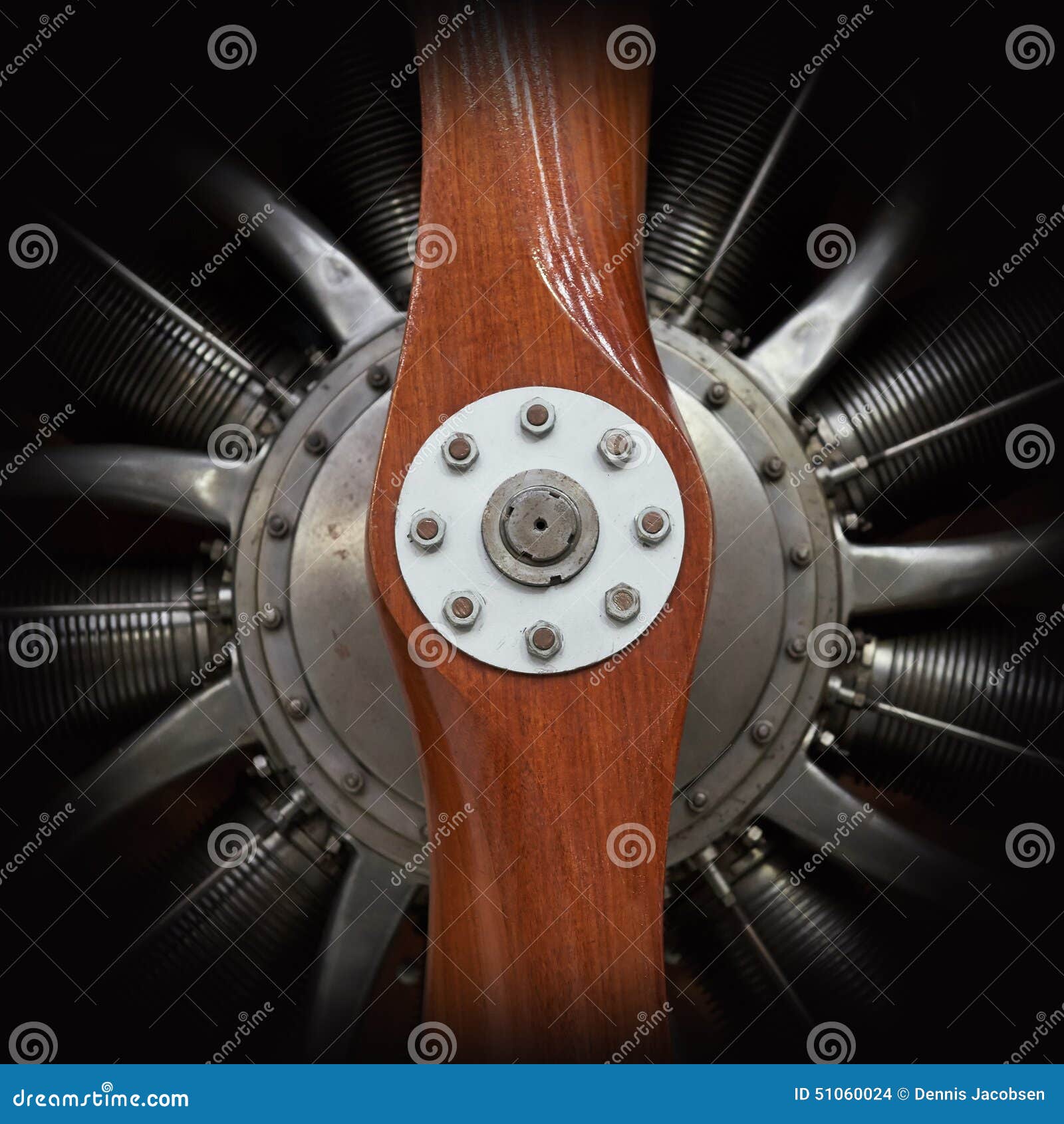 Motore Ed Elica Dell'aeroplano Fotografia Stock - Immagine di ...