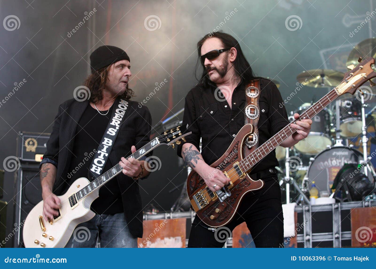 Motorhead foto editorial. Imagen de bronce, grupo, ventiladores - 10063396