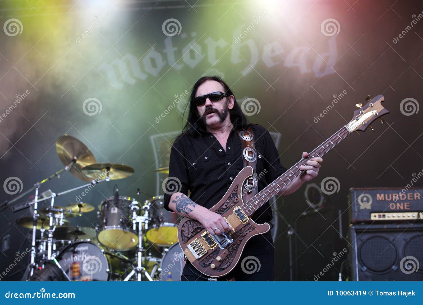 Motorhead editorial stock image. Image of fans, hard - 10063419