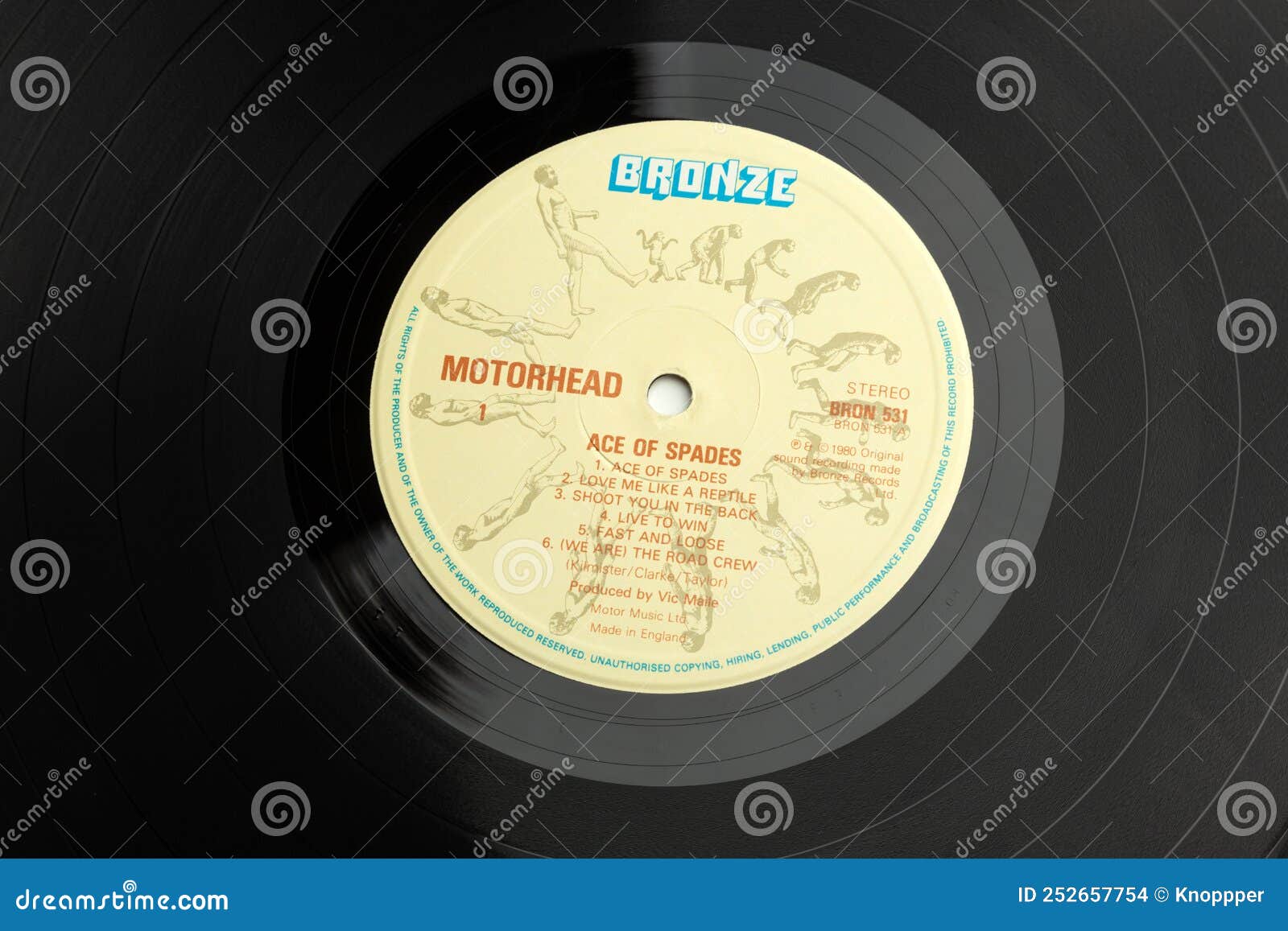 Motorhead ace of spades editorial stock image. Image of spades - 252657754