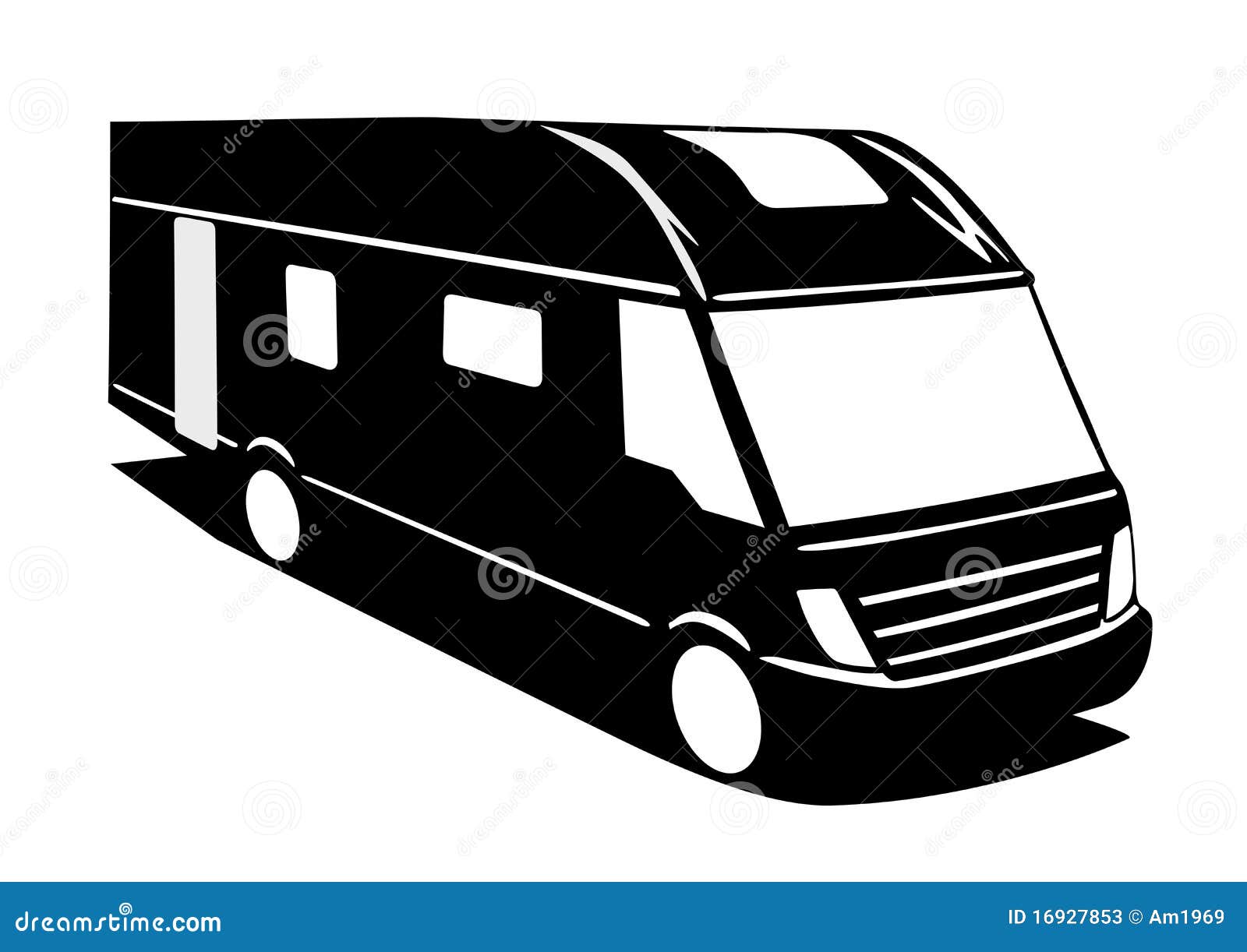 Motorhome Stock Illustrations – 7,702 Motorhome Stock Illustrations ...