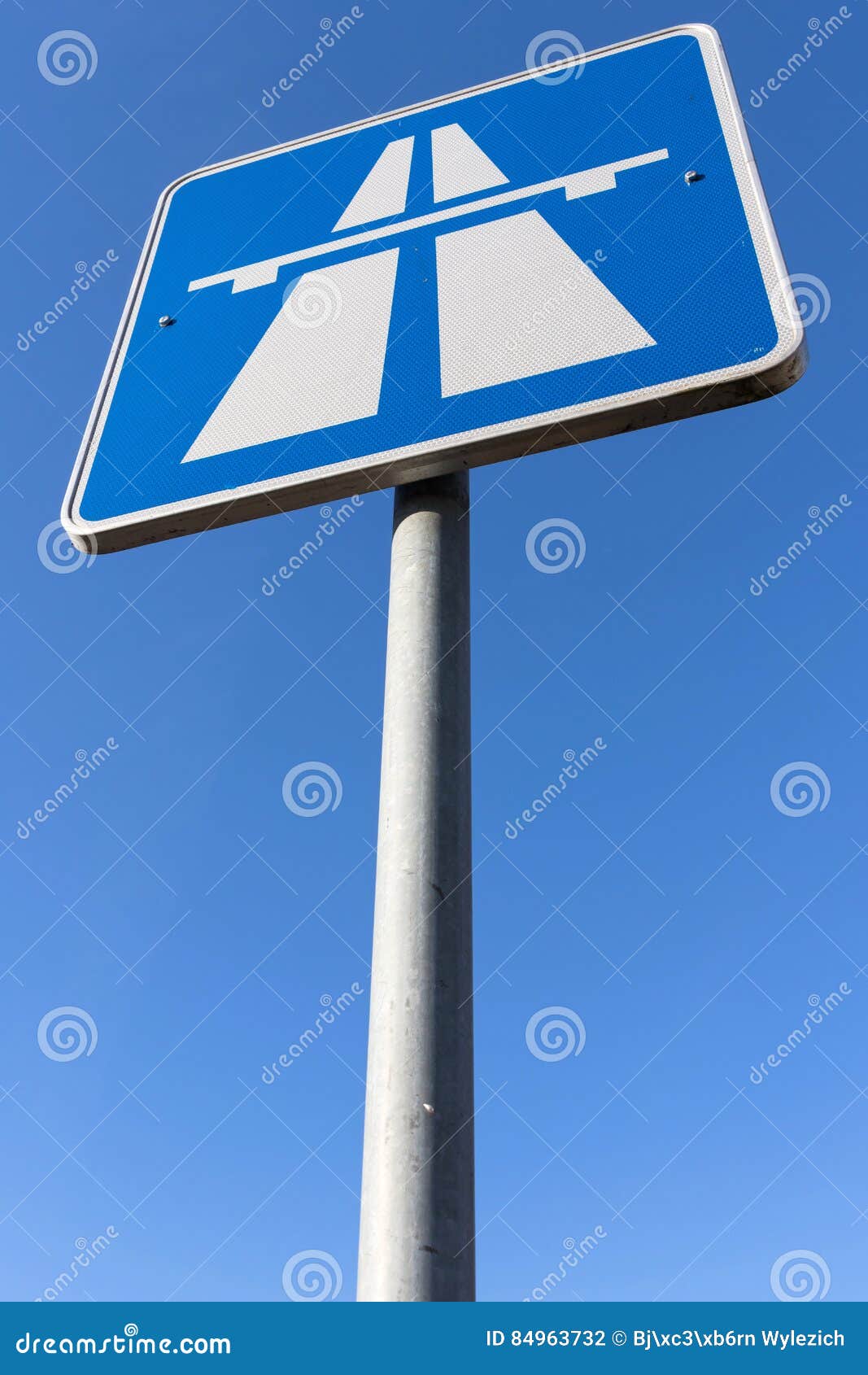 Motorway stock photo. Image of regulation, interstate - 84963732