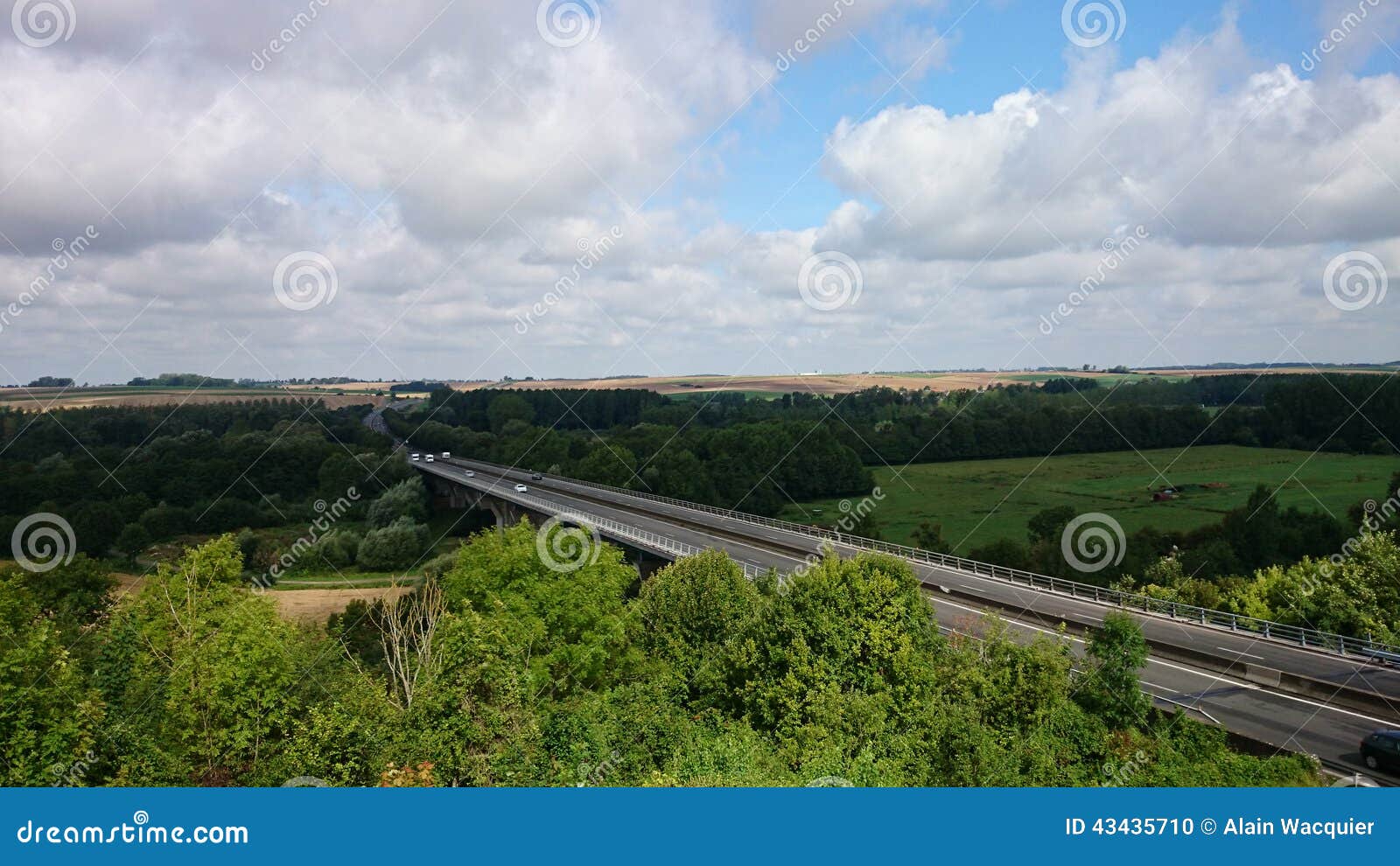 Motorway stock photo. Image of autobahn, long, journey - 43435710