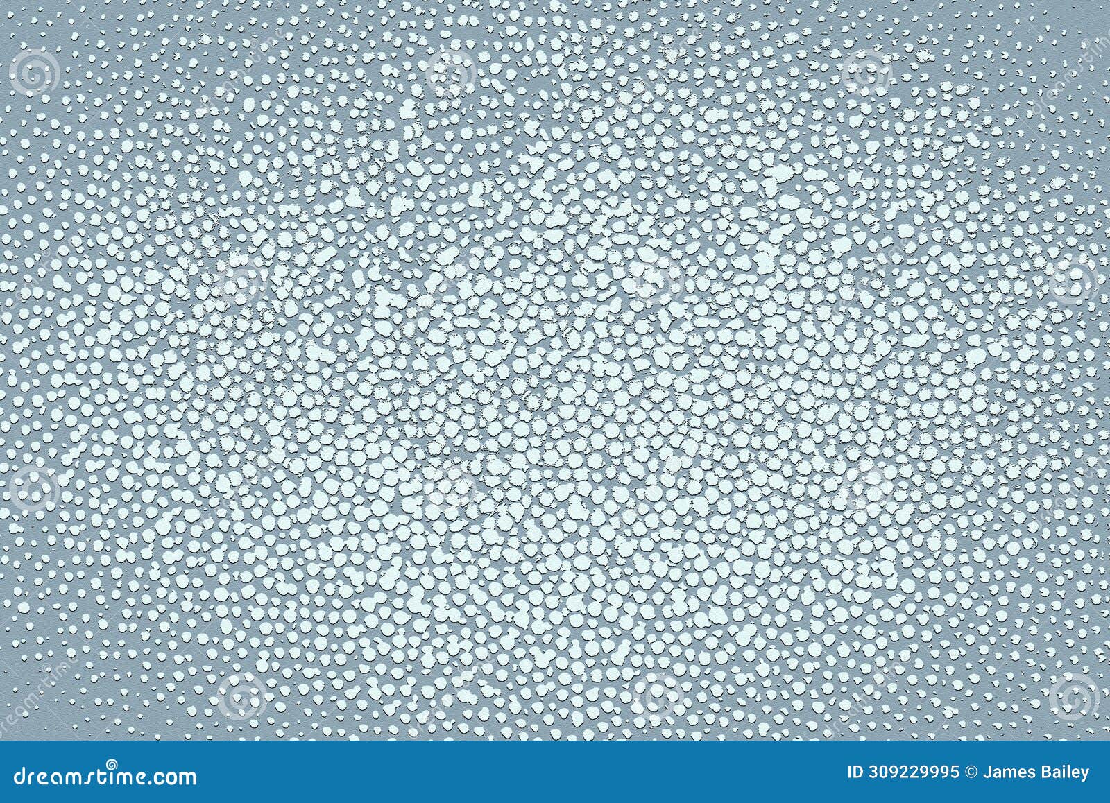 Mottled Blue Pattern on Blue Background Abstract Design Stock Image ...