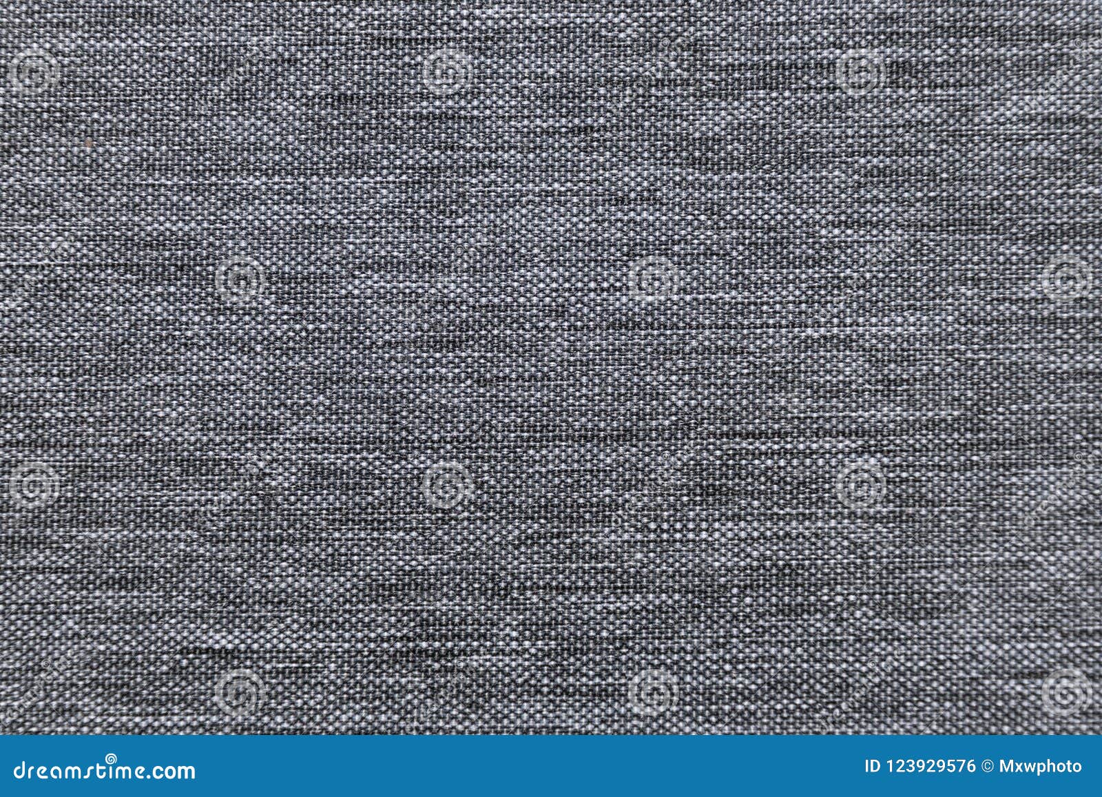 Mottled Fabric Denim Style Fine Stuff Soft Grey Color Stock Photo ...