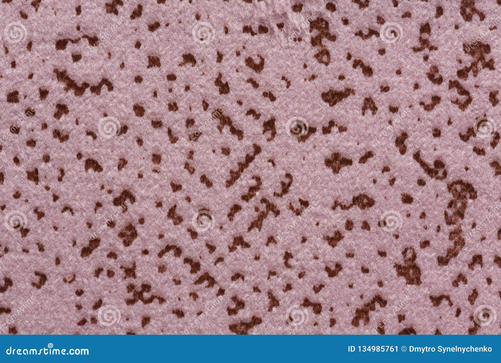 Mottled Fabric Texture in Light Brown Hue. Stock Image - Image of frame ...