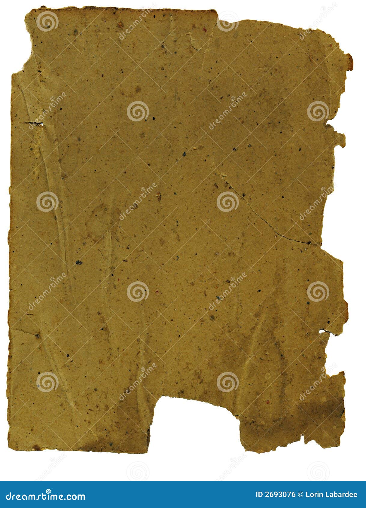 Mottled Paper Picture. Image: 2693076