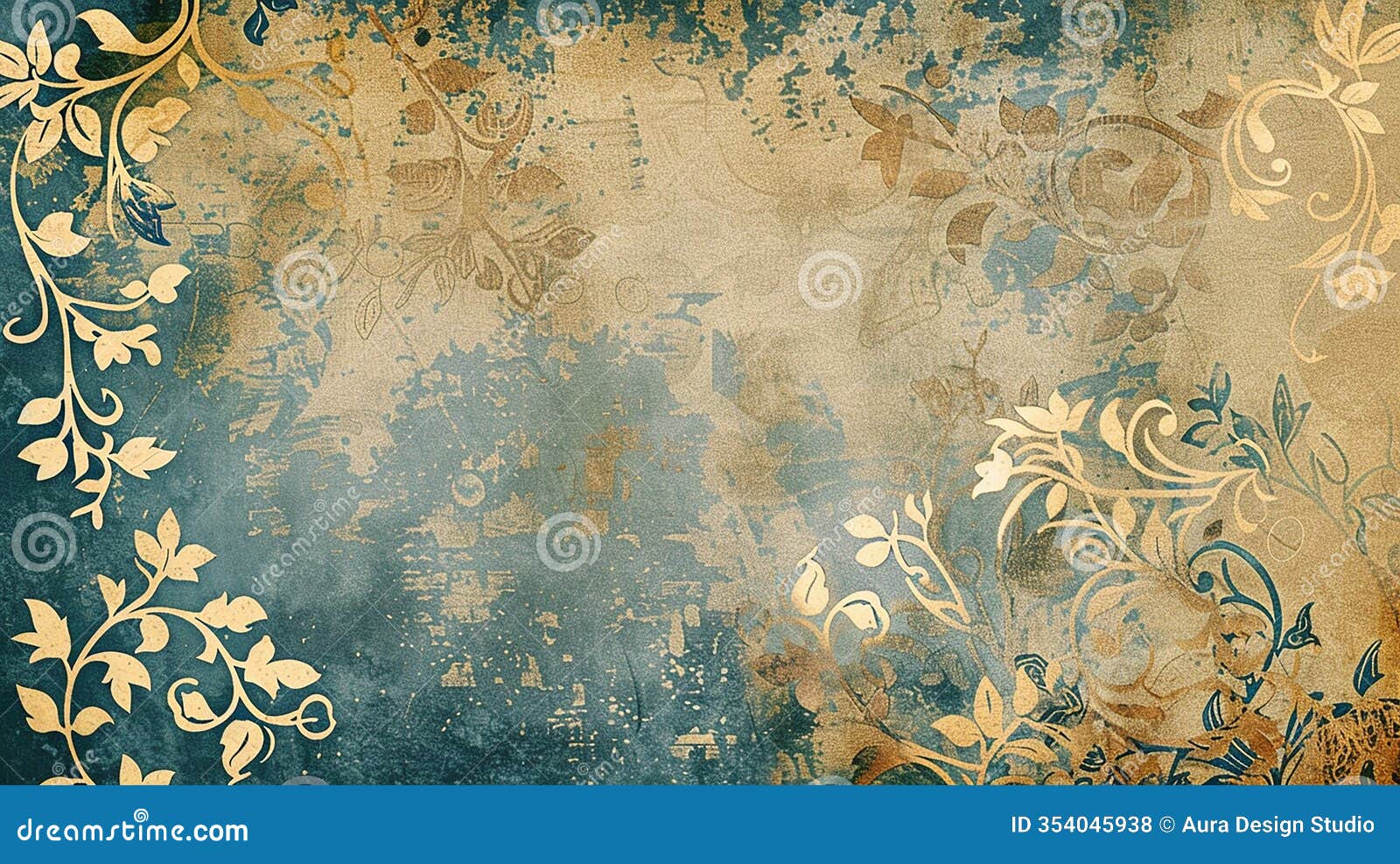 Mottled Pattern Bottom Design Wallpaper Design Stock Illustration ...