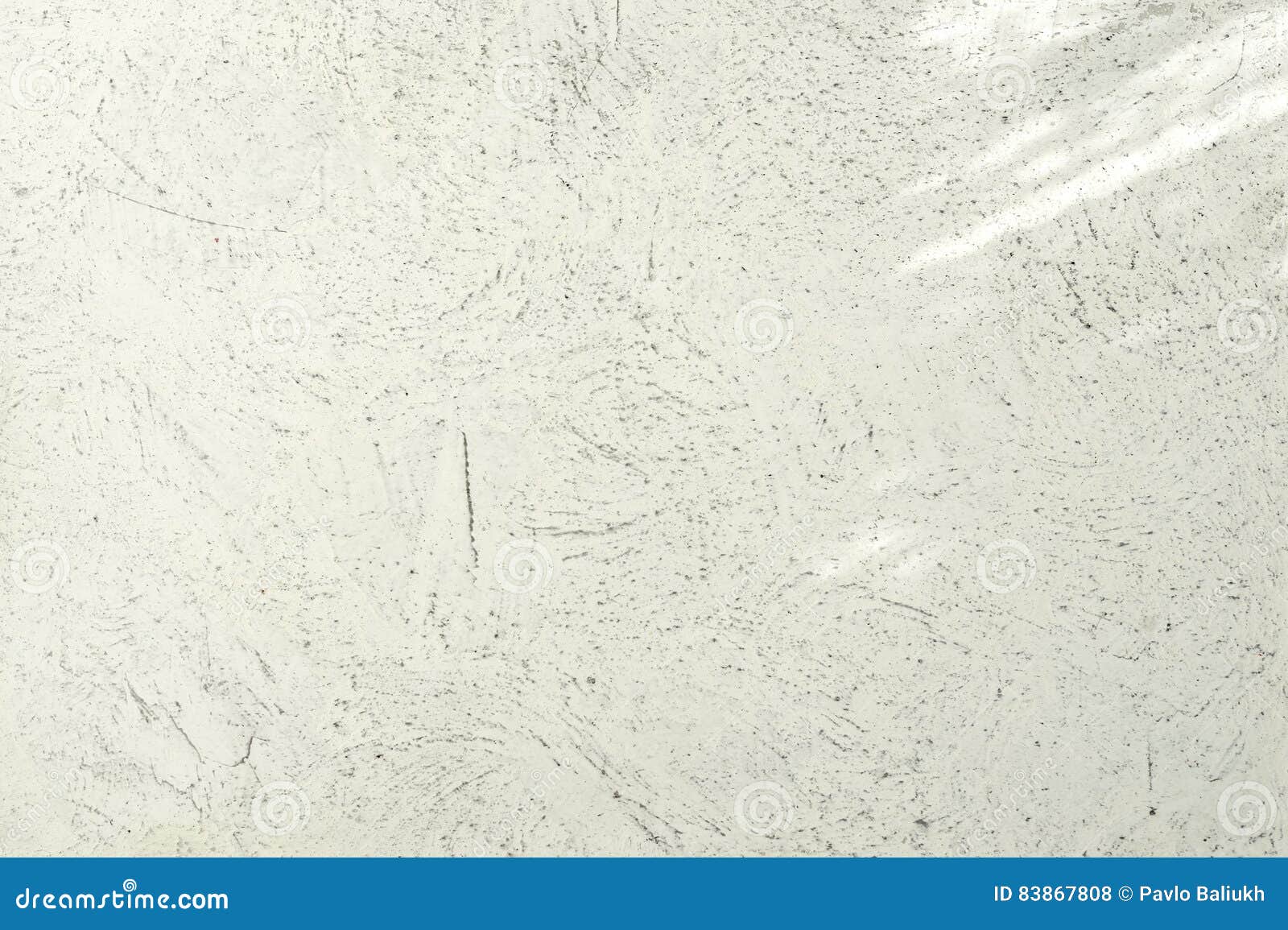 Mottled Stucco Stone Structure Stock Photo - Image of piebald, mortar ...