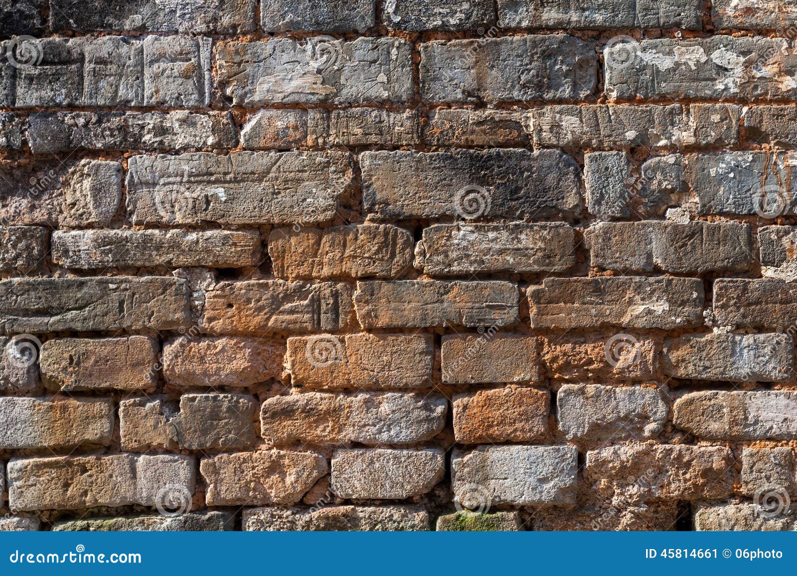 Mottled Wall As the Texture Stock Image - Image of concrete, design ...
