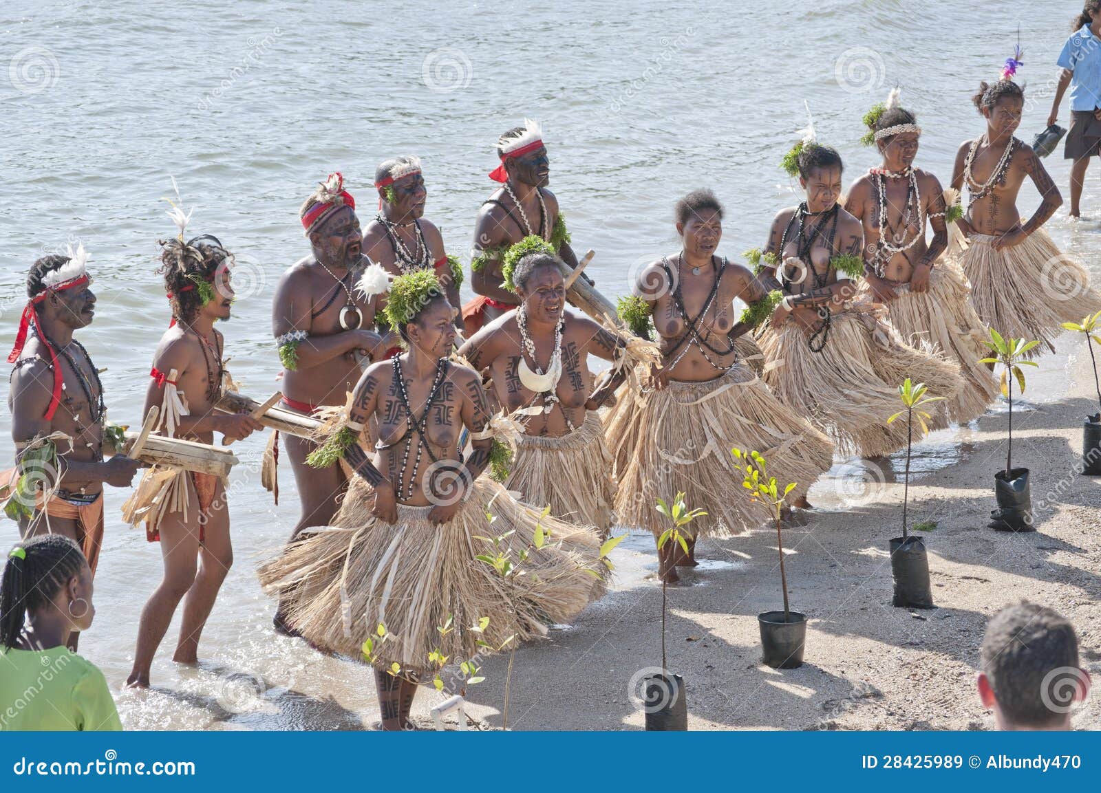 The Motuan Culture Editorial Stock Image - Image: 28425989