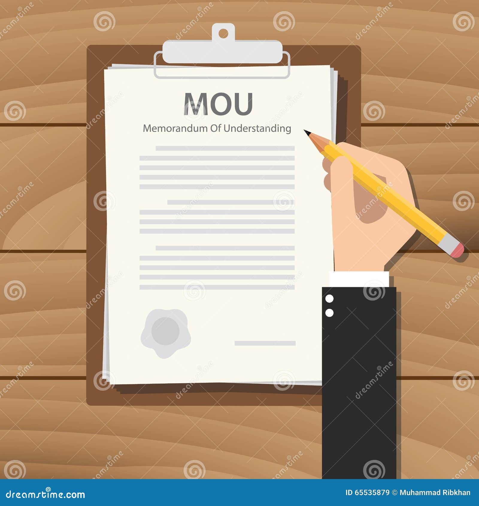 Mou Memorandum of Understanding Concept Paper Document Clipboard Stock ... Mou Memorandum of Understanding Concept Paper Document Clipboard Stock ...