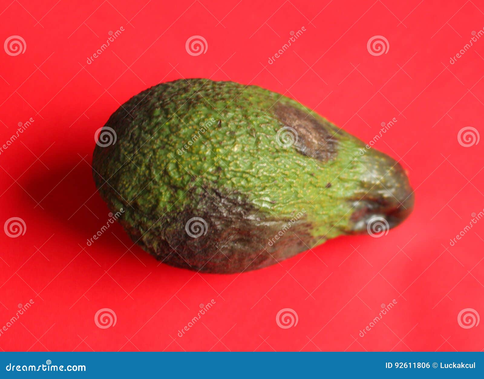 Mouldy avocado stock photo. Image of repugnance, stone - 92611806