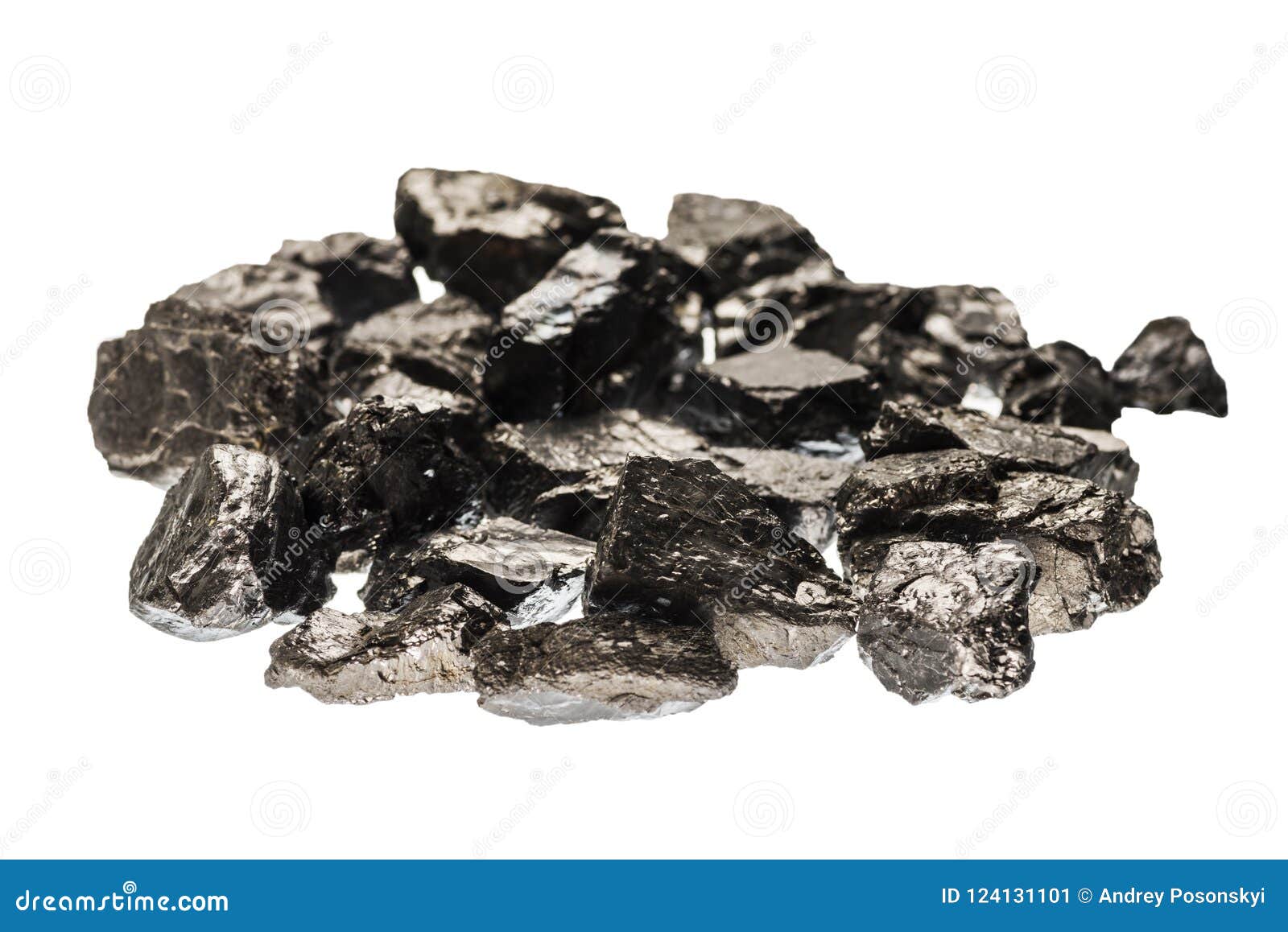 A Mound of Coal of Different Sizes and Shapes Shot Stock Image - Image ...