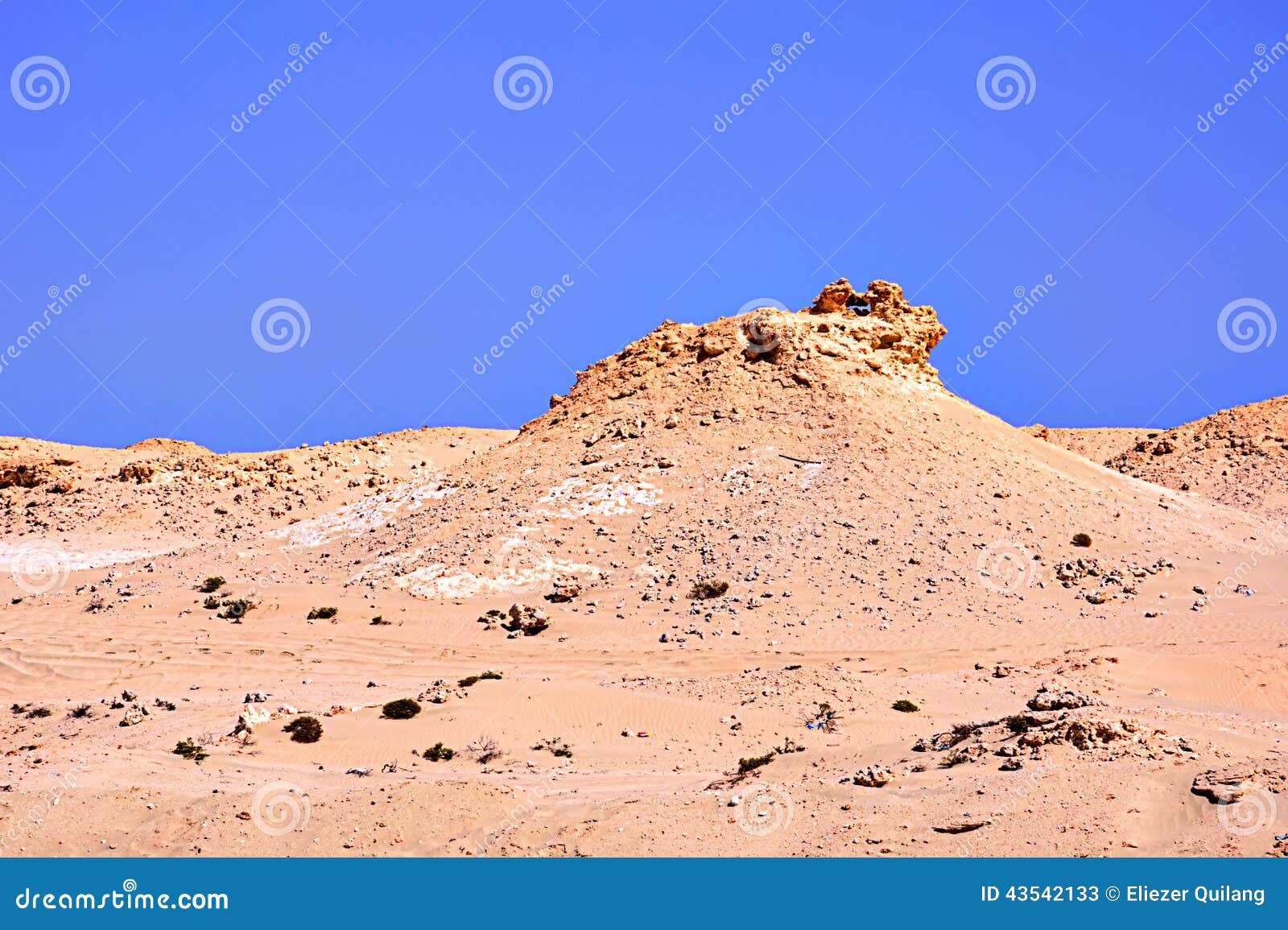 Mound stock image. Image of natural, desert, naturalformation - 43542133