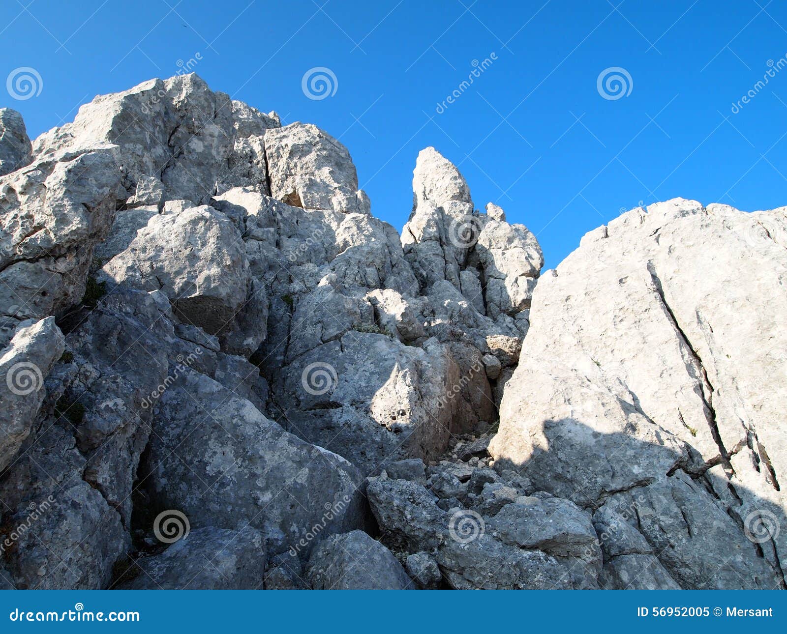 Mount Ainos stock image. Image of high, travel, ainos - 56952005