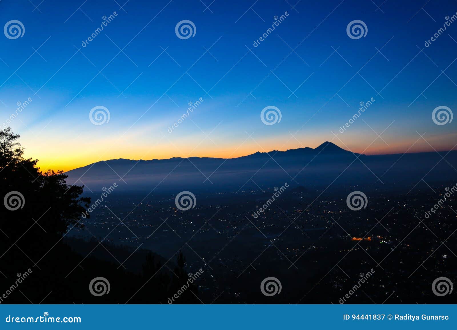 Mount Banyak Batu, Malang - Indonesia Stock Image - Image of batu ...