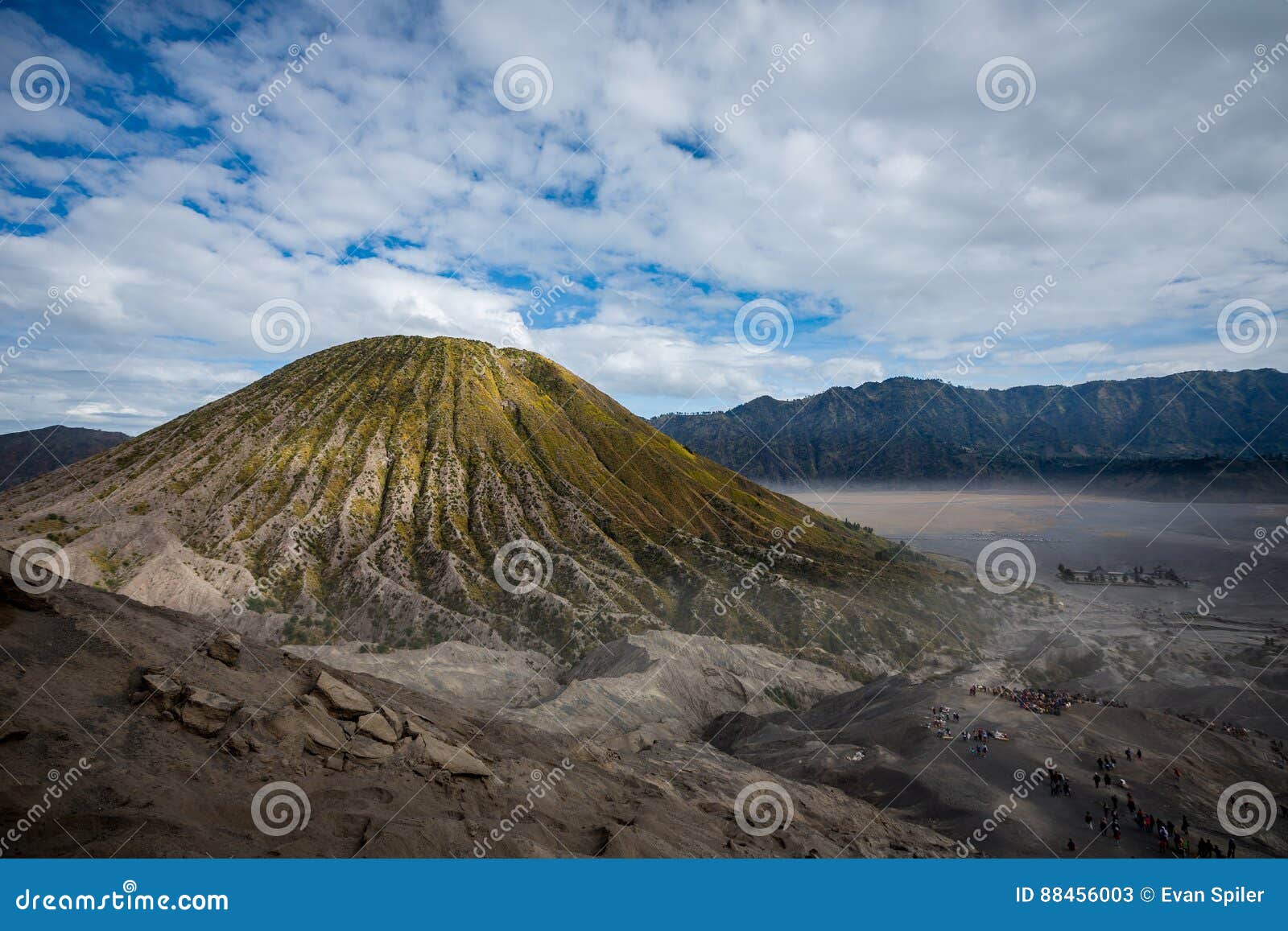 Mount Bromo stock image. Image of tourist, bromo, nature - 88456003
