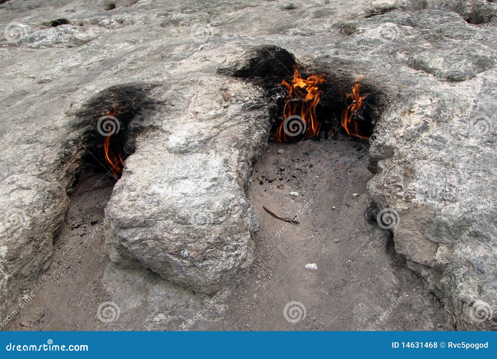 Mount Chimaera, Turkey stock photo. Image of tract, geothermal - 14631468