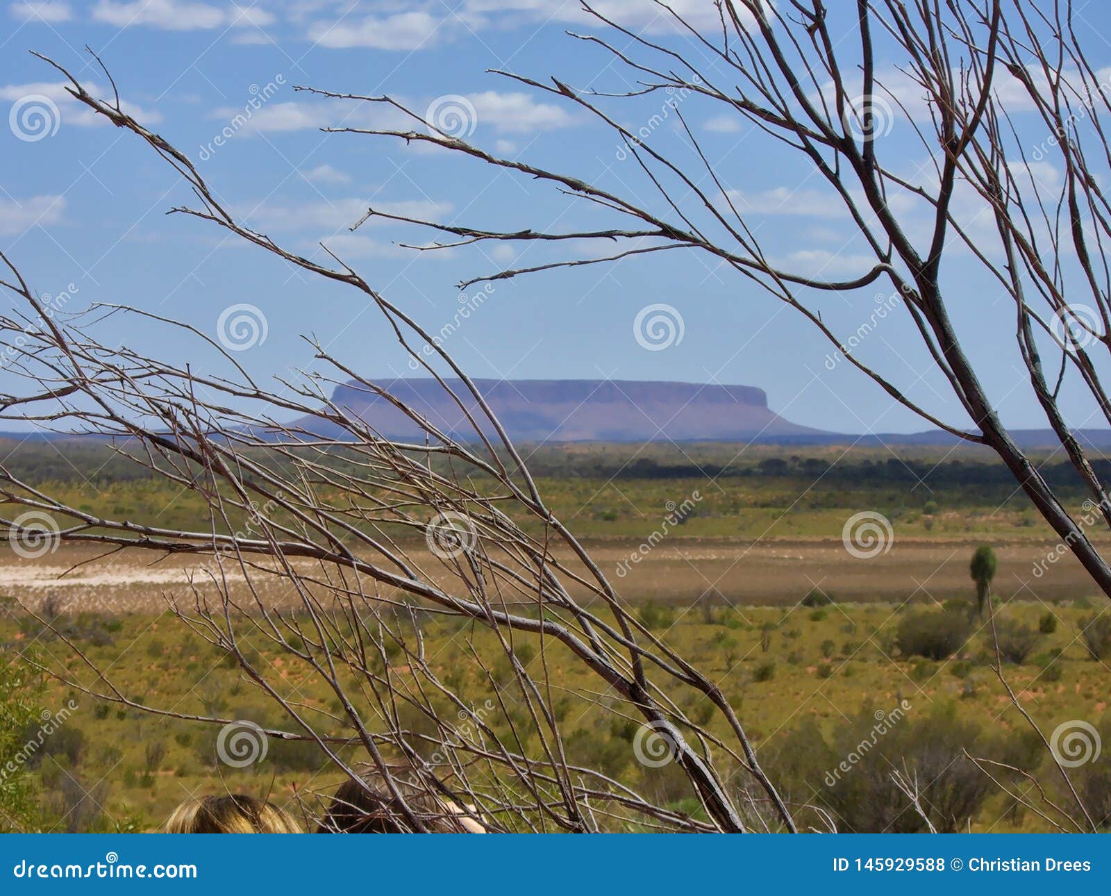 Mount Connor stock photo. Image of natural, connor, desert - 145929588