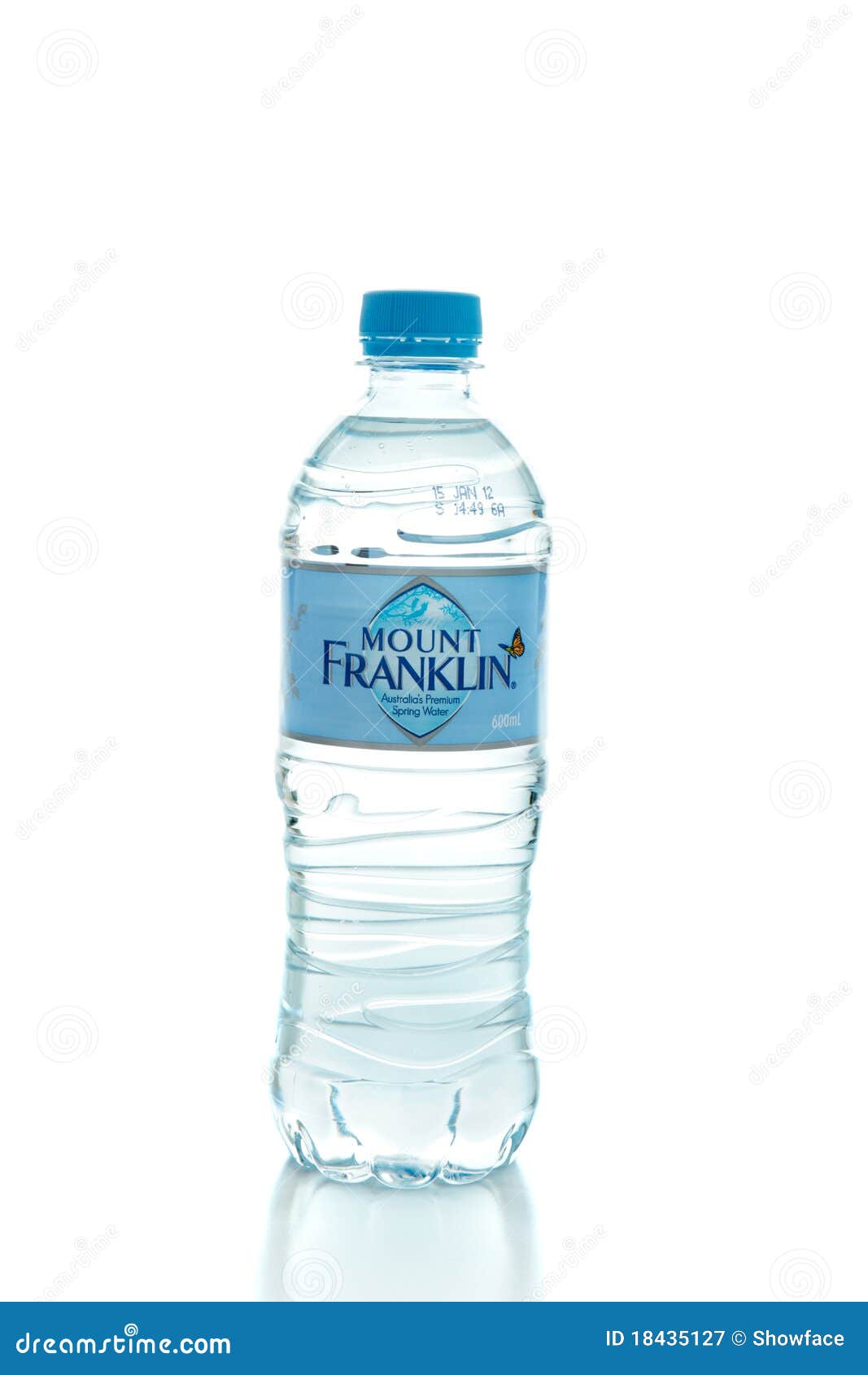 Mount Franklin Premium Spring Water Editorial Photography - Image of ...