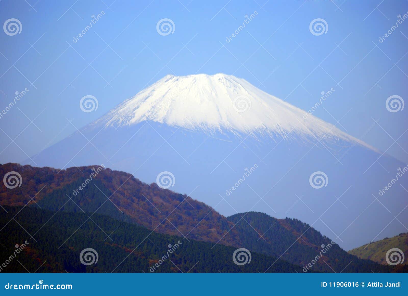 Mount Fuji, Hakone National Park, Japan Stock Photo - Image of national ...