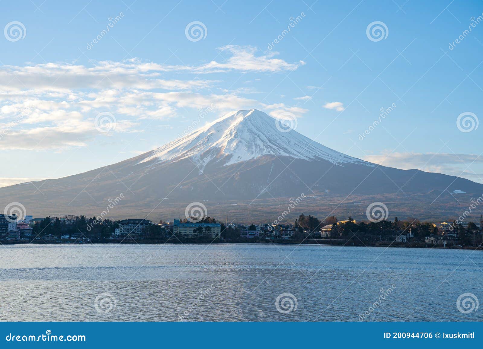 Mount Fuji the Highest Mountain in Japan Stock Photo - Image of fuji ...