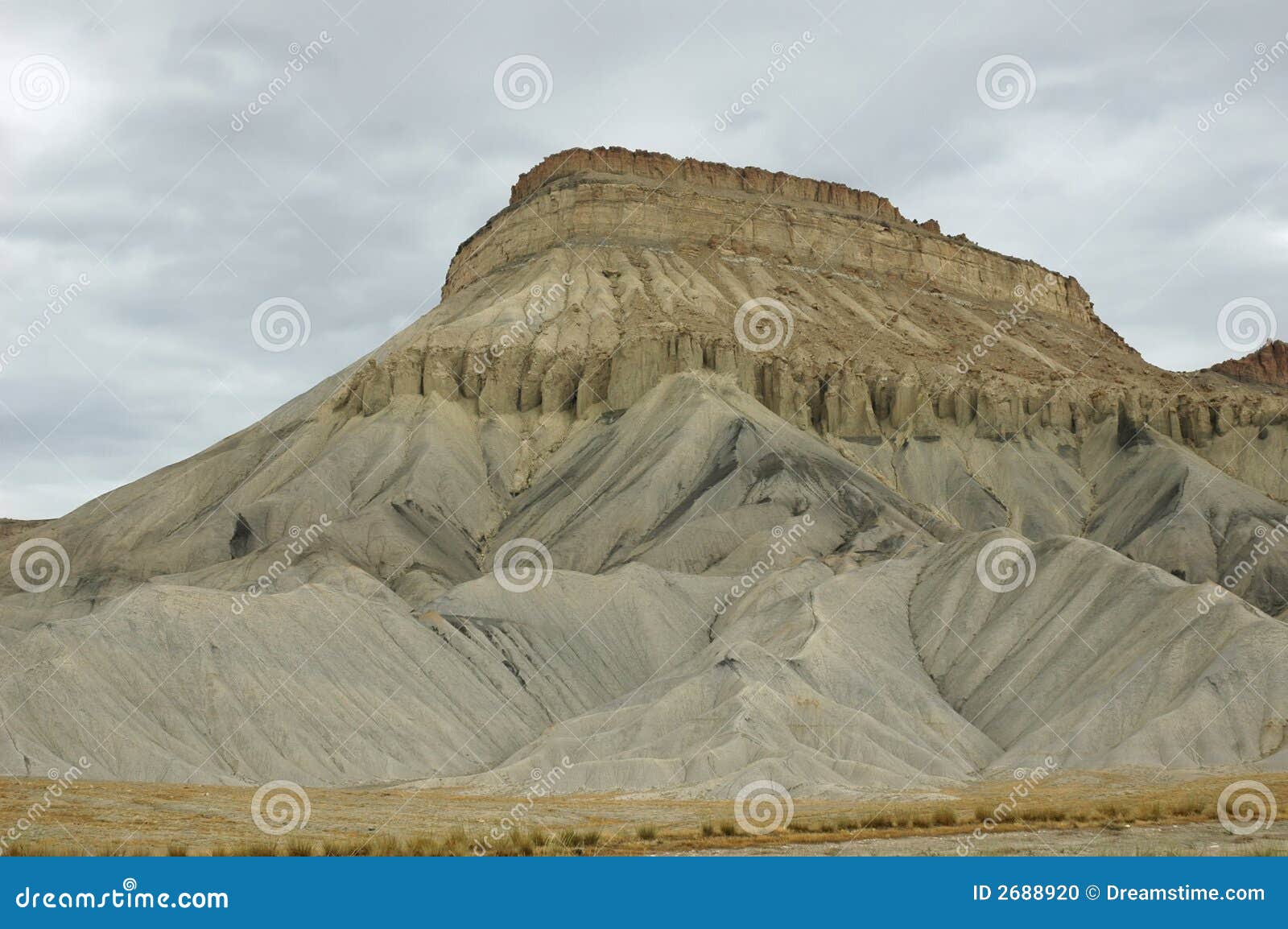 Mount Garfield stock photo. Image of travel, garfield - 2688920