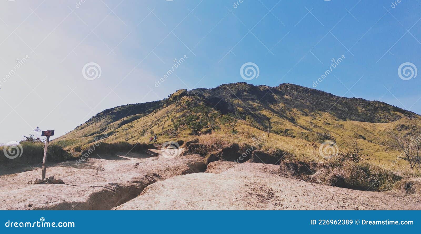 Mount stock image. Image of mountain, plateau, hill - 226962389