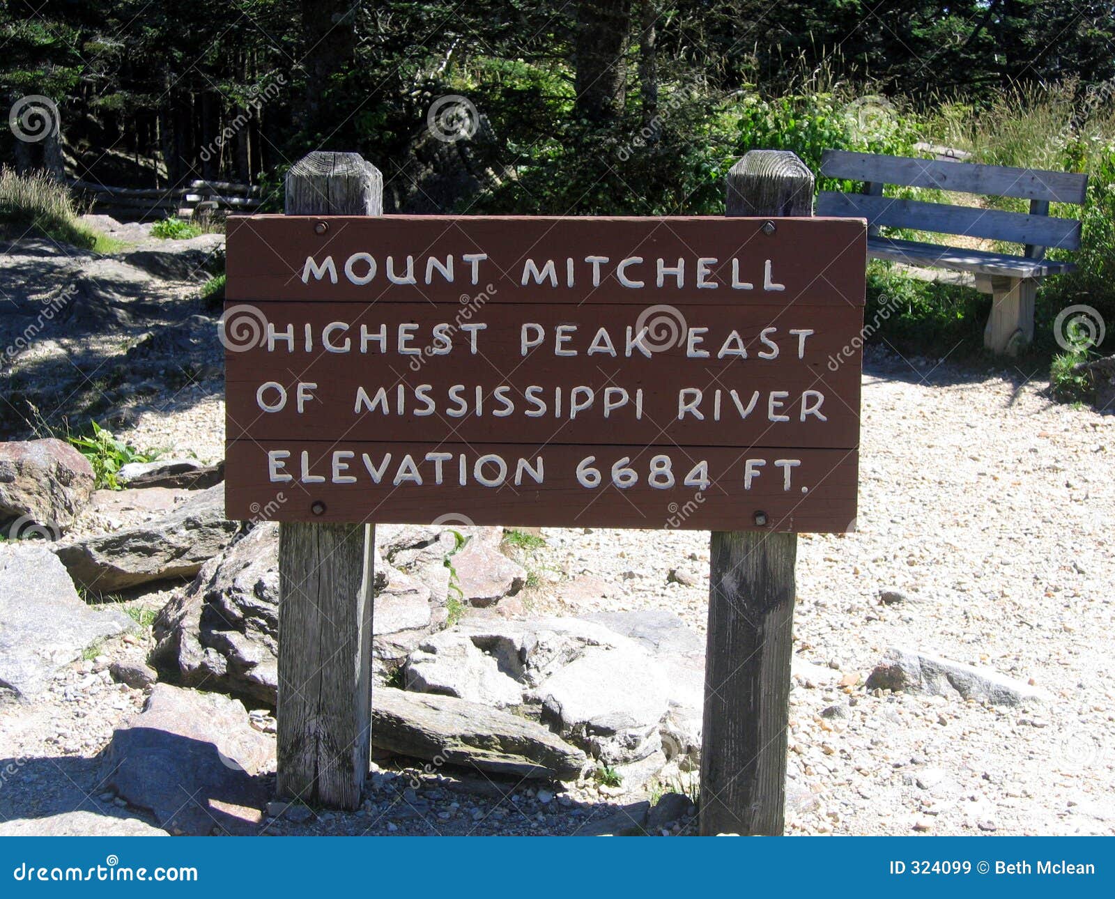 Mount Mitchell Sign Photos - Free & Royalty-Free Stock Photos from ...